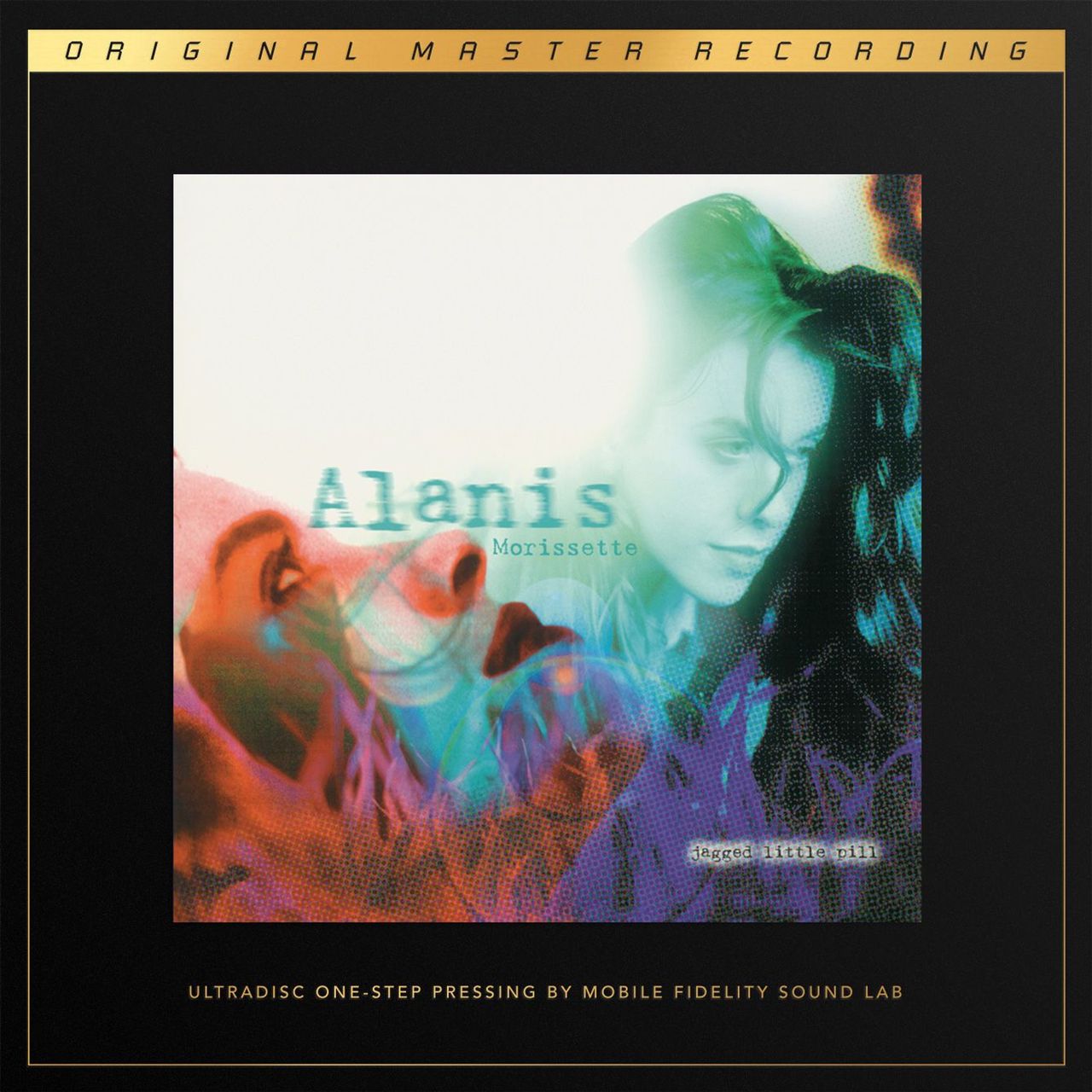 Alanis Morissette Jagged Little Pill - UltraDisc One-Step 180 Gram Vin — RareVinyl.com