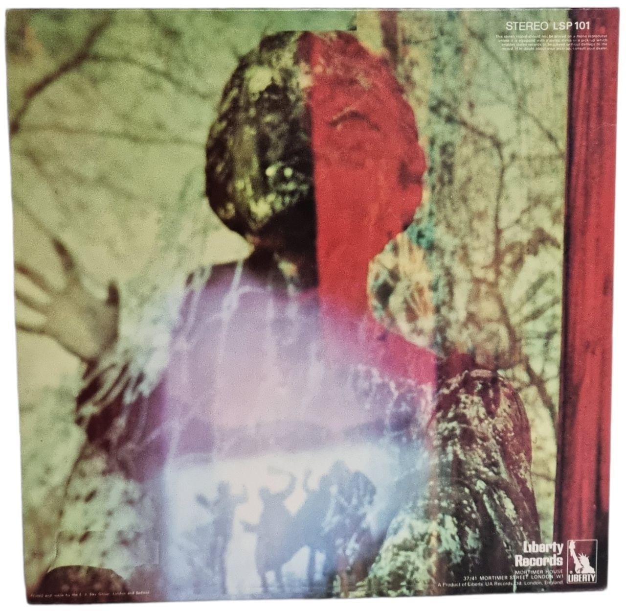 Amon Düül Yeti - 1st UK 2-LP vinyl set — RareVinyl.com