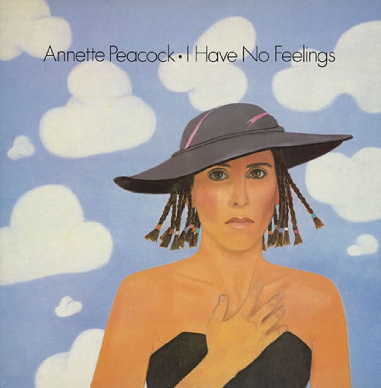 Annette Peacock I Have No Feelings UK Vinyl LP — RareVinyl.com