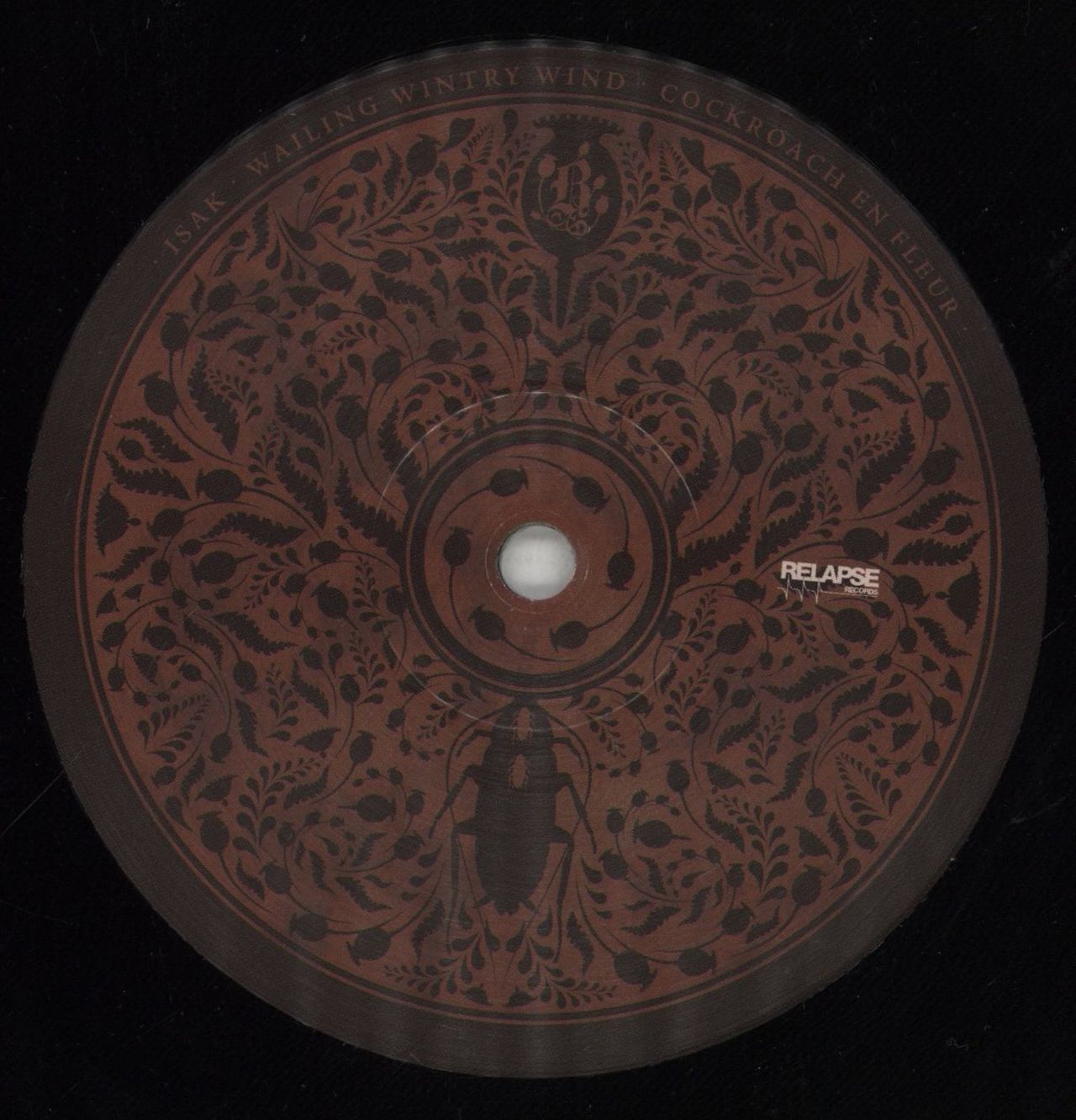 Baroness Red Album - Black Vinyl US 2-LP vinyl set — RareVinyl.com