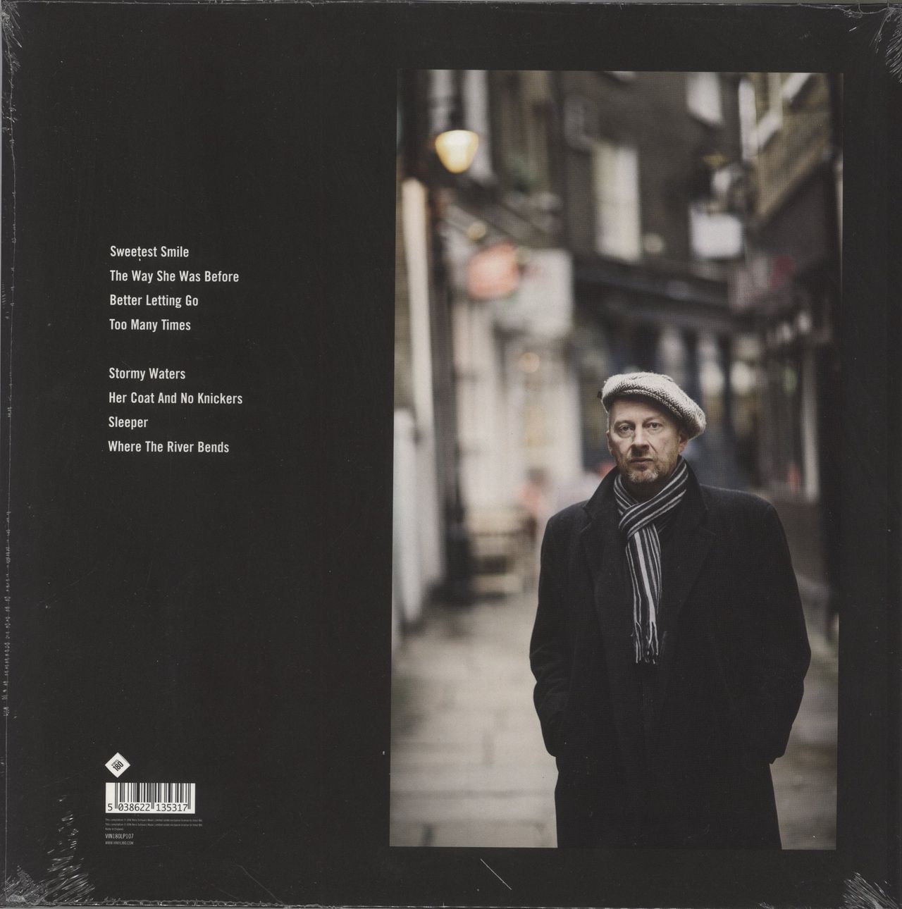 Black Any Colour You Like Volume Two - 180gm UK 2-LP vinyl set — RareVinyl.com