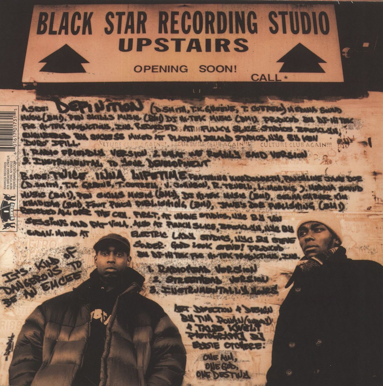 Black Star (Rap) Definition / Twice Inna Lifetime US 12" vinyl ...
