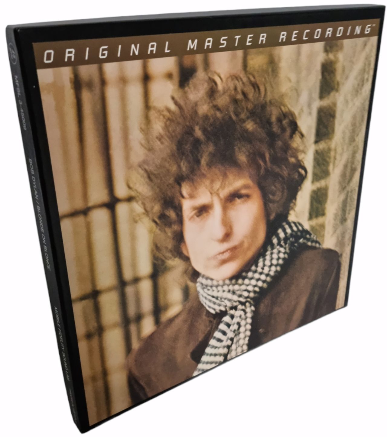 Bob Dylan Blonde On Blonde - 180gm 45rpm 2013 US Vinyl box set — RareVinyl.com