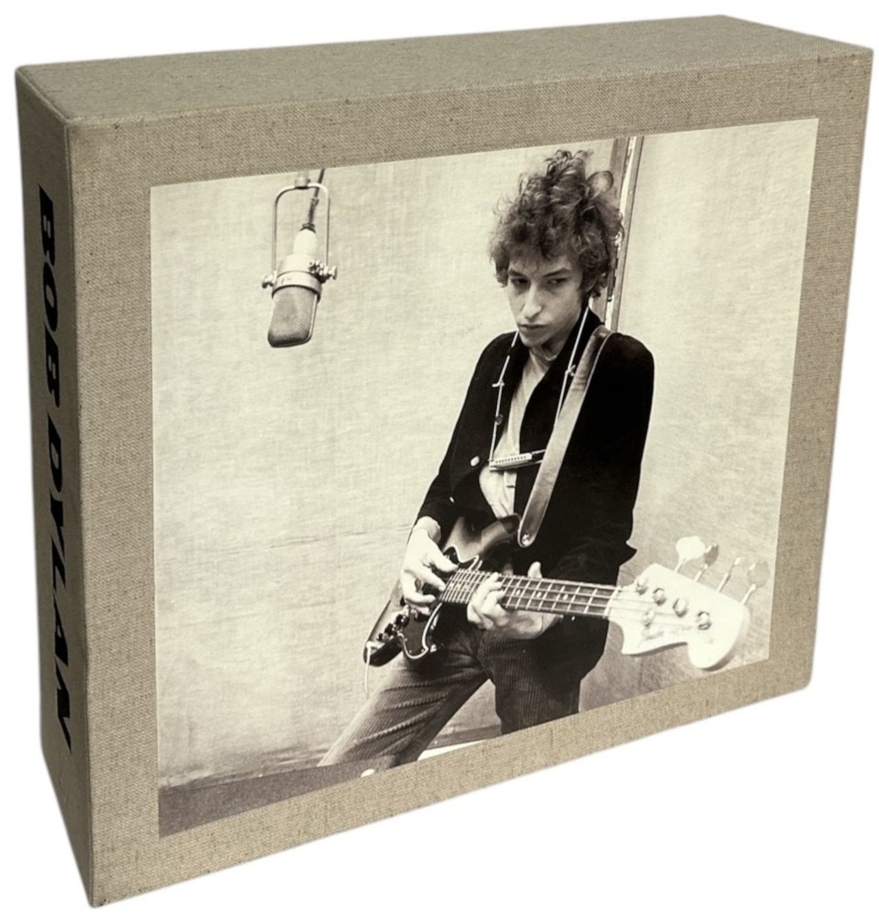 Bob Dylan Box Of Vision - The Bob Dylan Archive + Outer Printed Box US ...