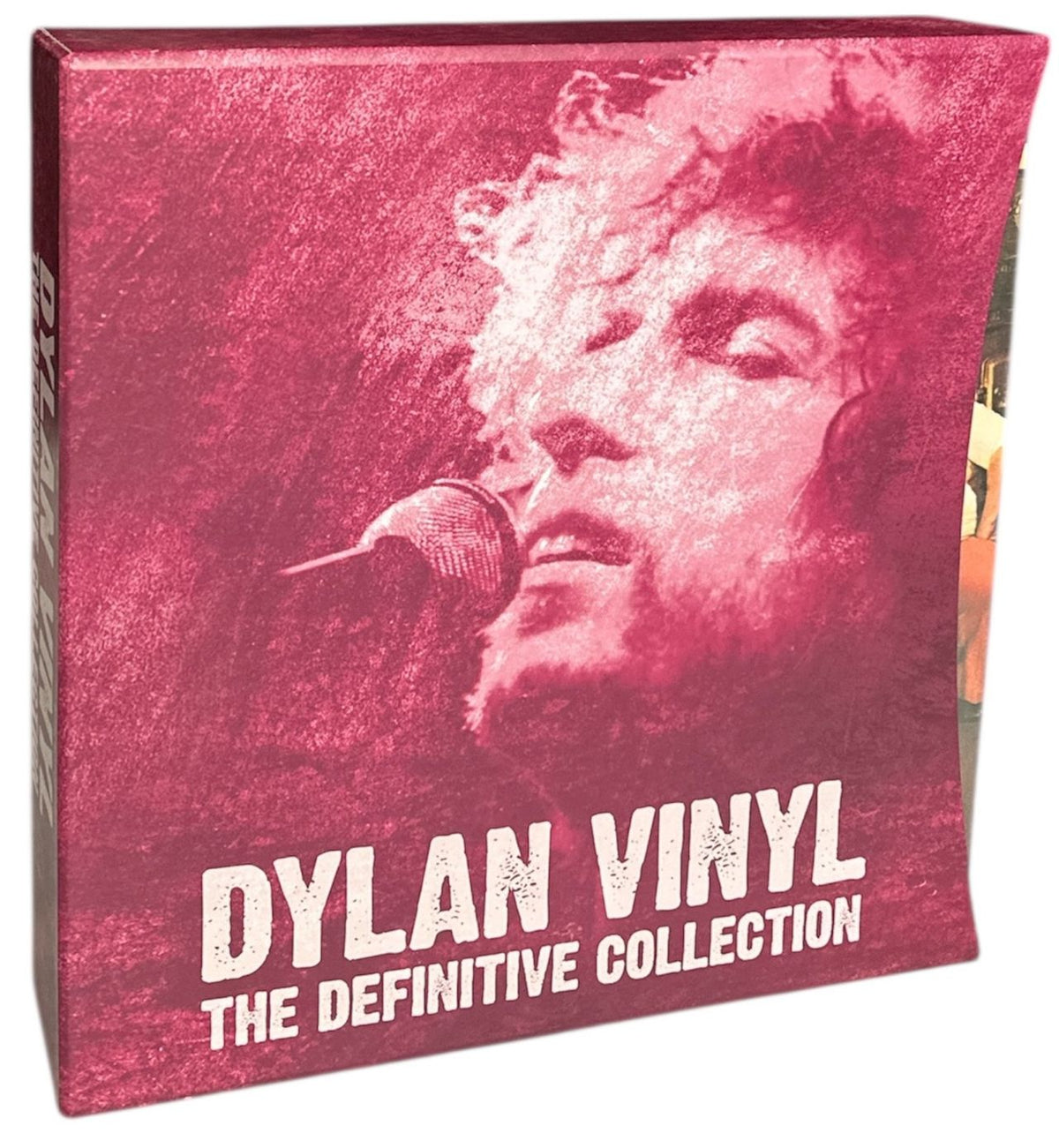 Bob Dylan The Definitive Collection - 6 LPs & Box UK Vinyl box set ...