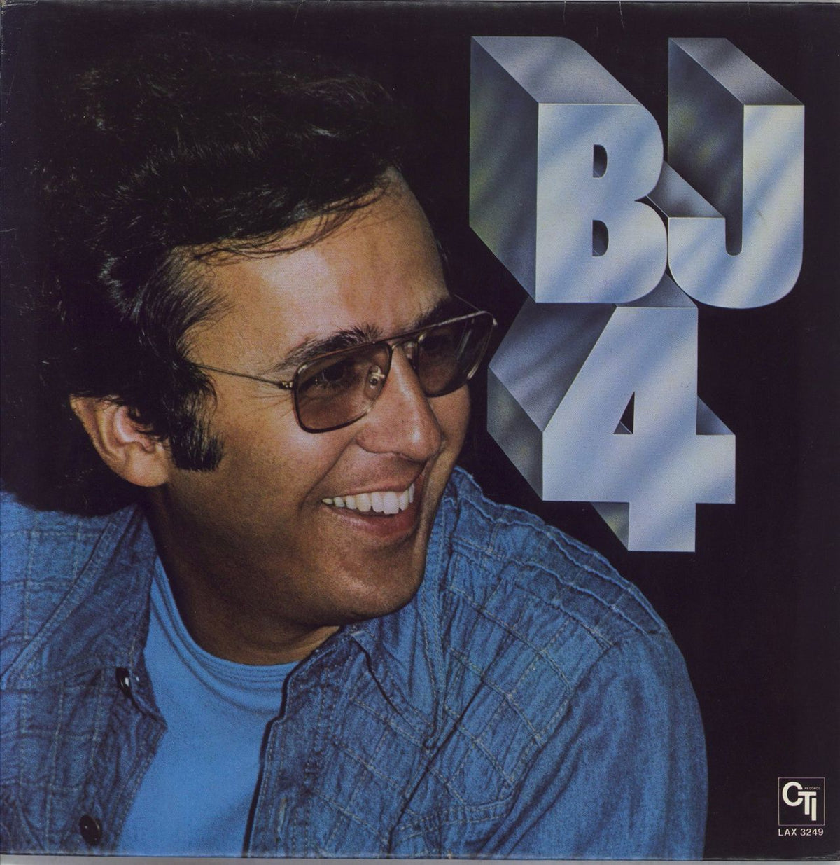 Bob James BJ4 - Four Japanese Vinyl LP — RareVinyl.com