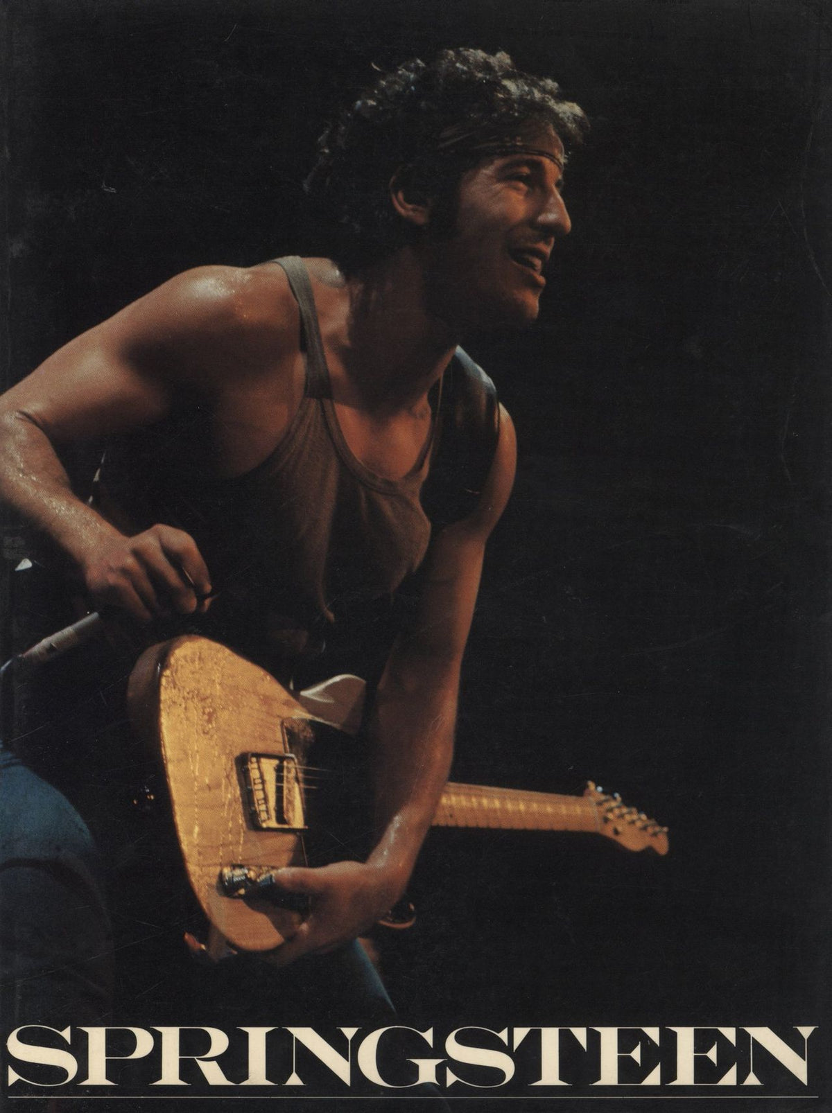 Bruce Springsteen Springsteen US Book — RareVinyl.com