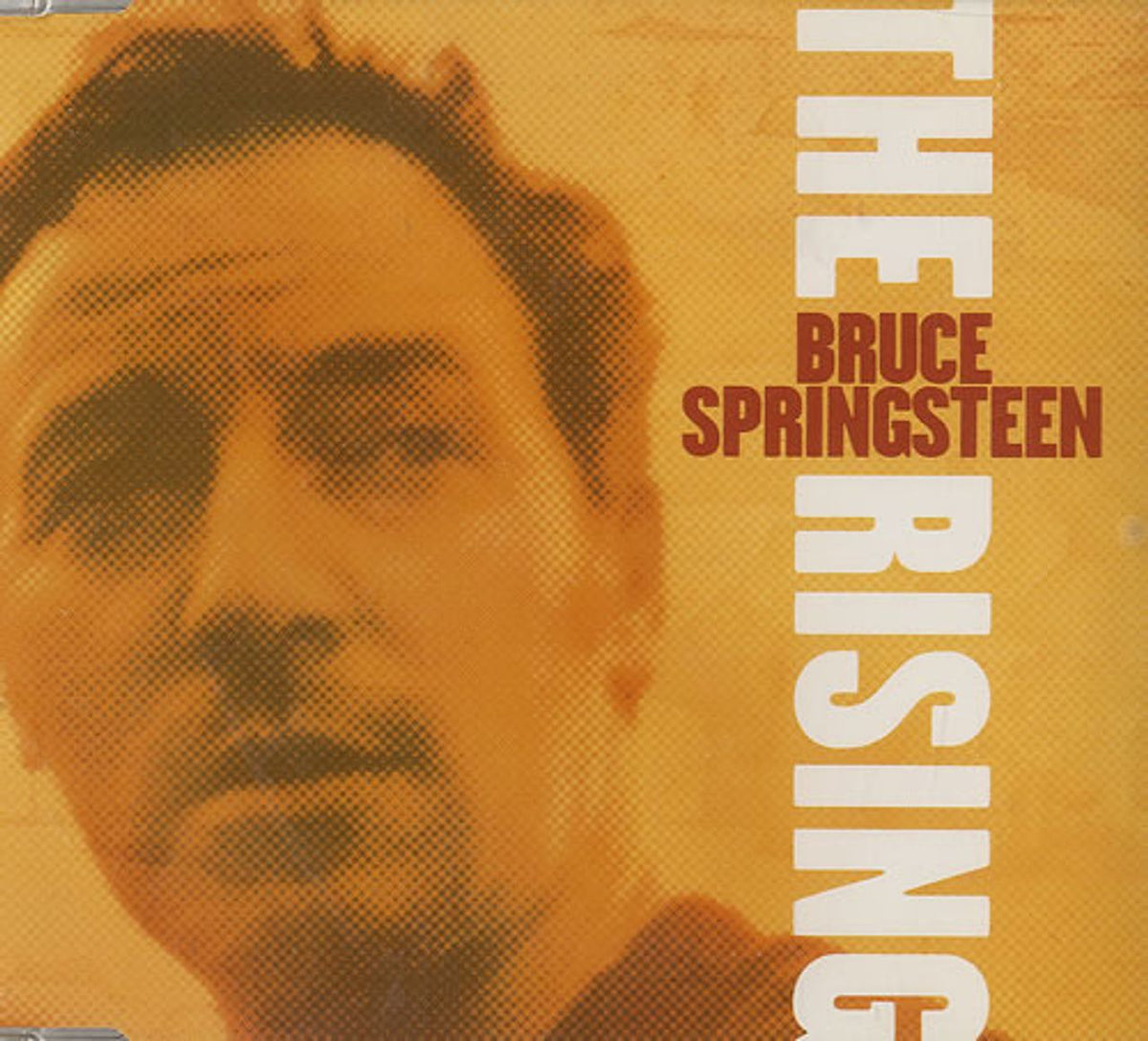 Bruce Springsteen The Rising German CD single — RareVinyl.com