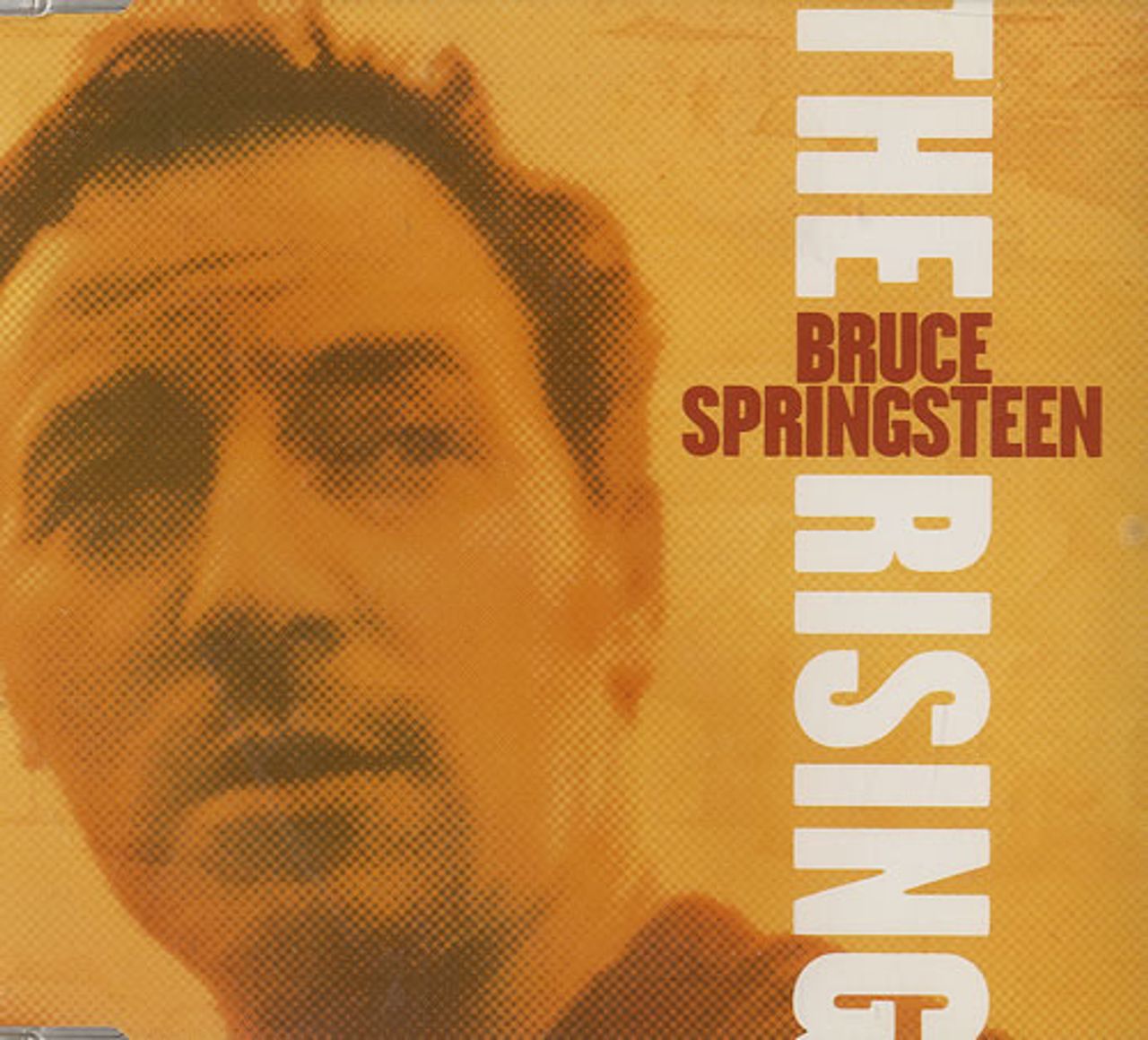 Bruce Springsteen The Rising German CD single — RareVinyl.com