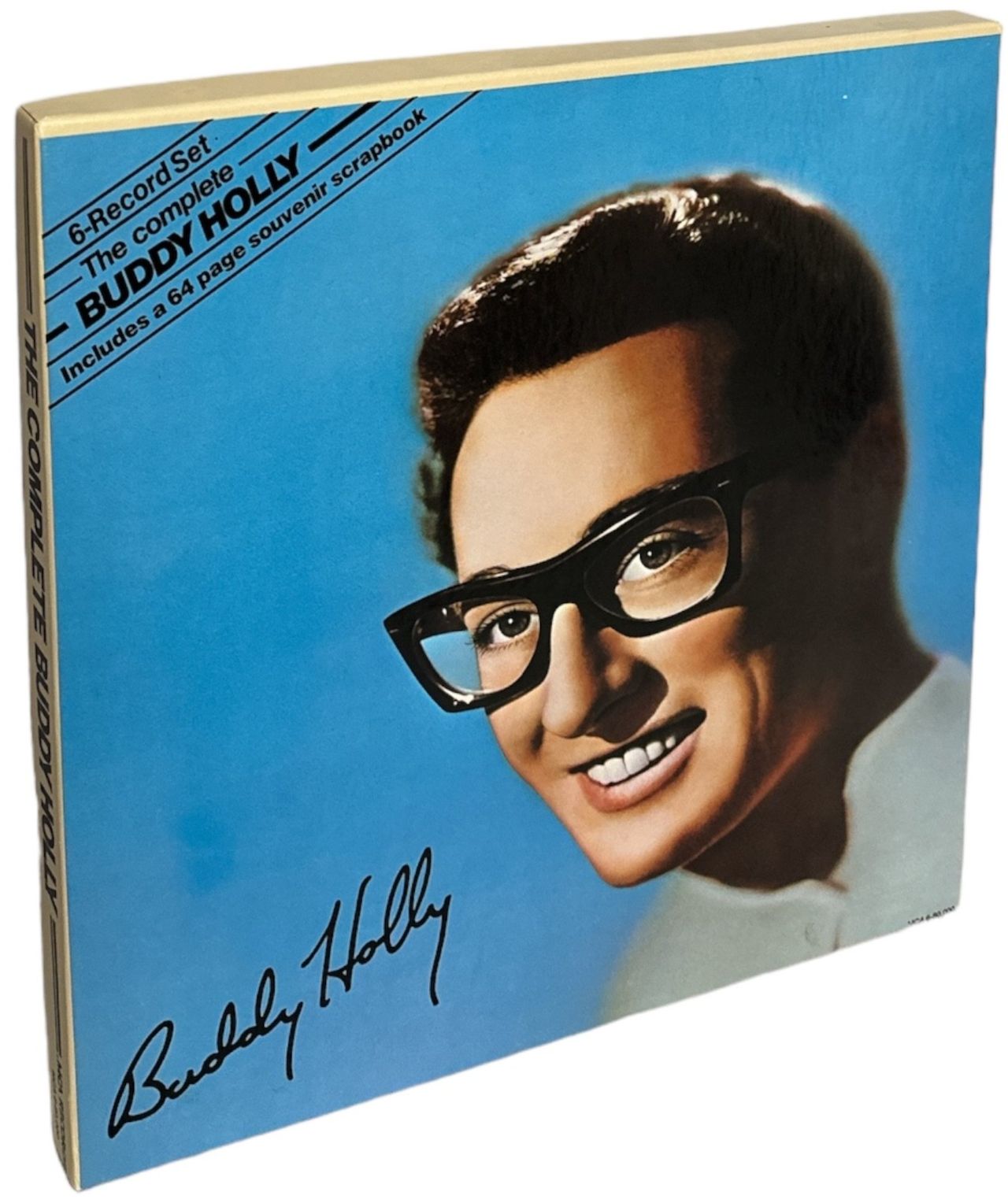 Buddy Holly The Complete Buddy Holly US Vinyl box set — RareVinyl.com