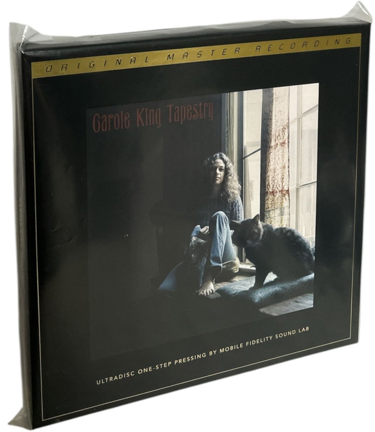 Carole King Tapestry - UltraDisc One-Step Super Vinyl US Vinyl box set — RareVinyl.com