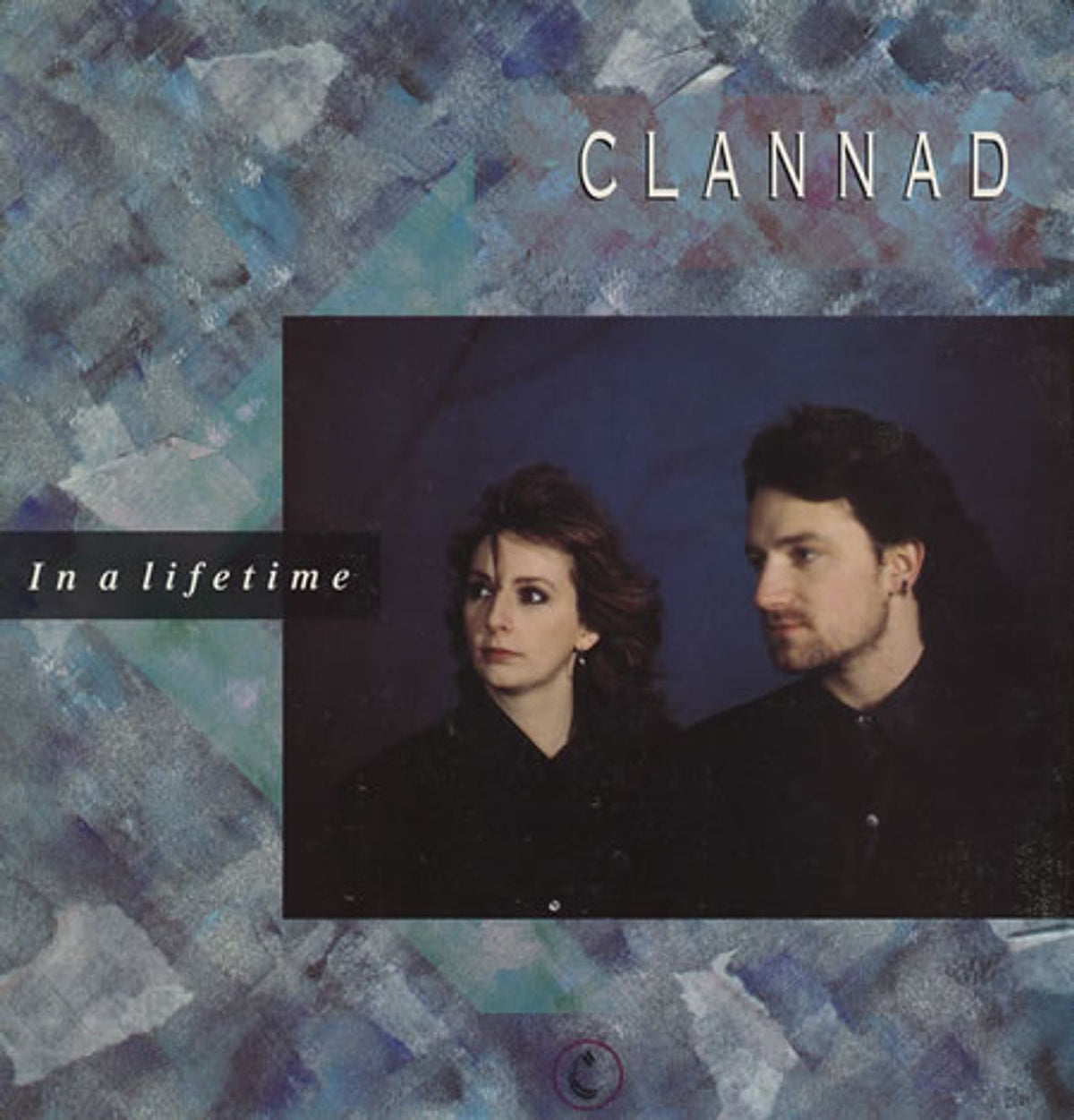 Clannad In A Lifetime US Promo 12" vinyl — RareVinyl.com