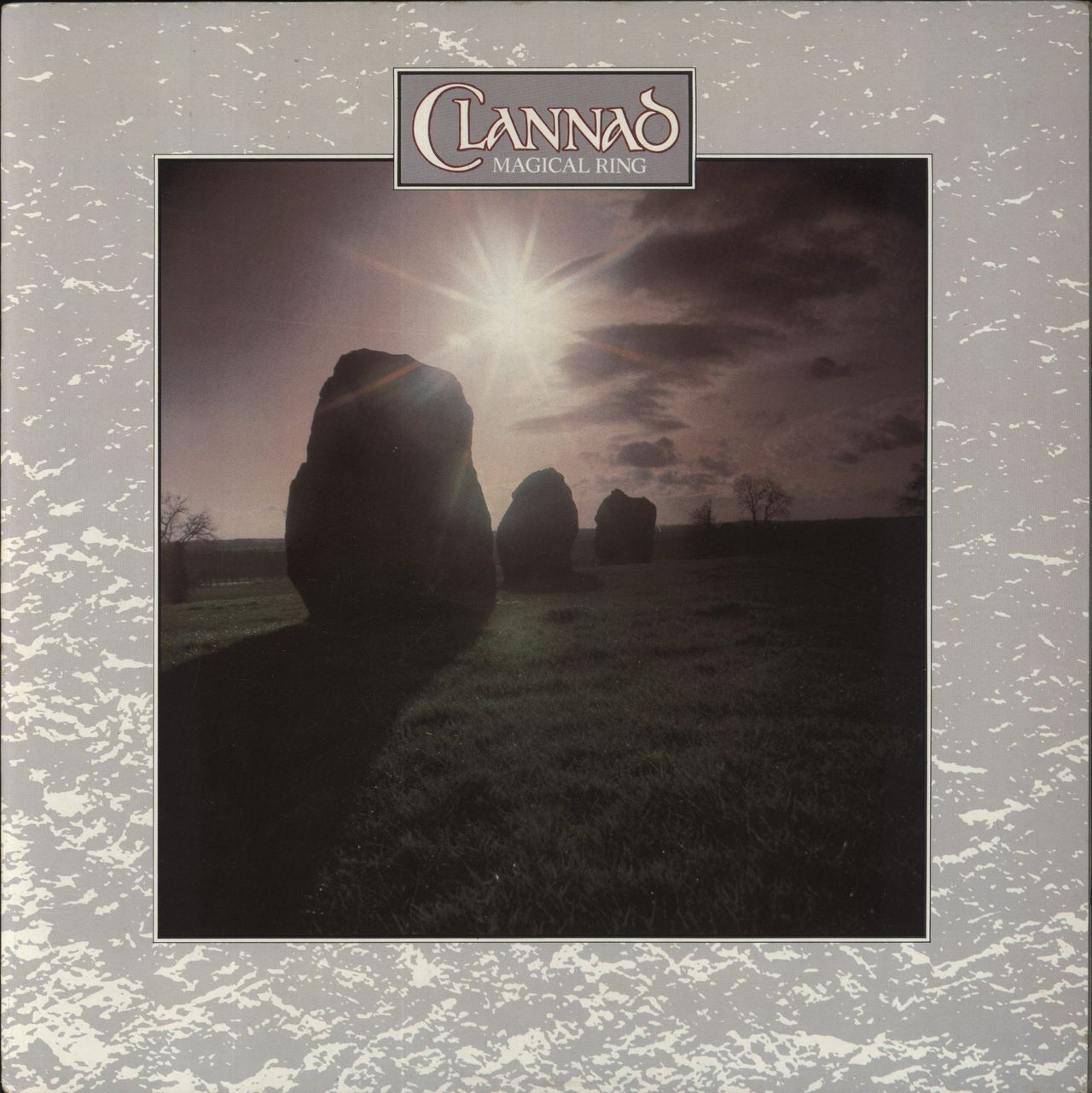 Clannad Magical Ring UK Vinyl LP — RareVinyl.com