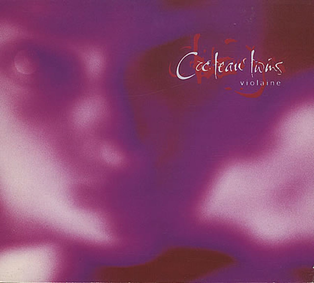 Cocteau Twins Violane UK CD single — RareVinyl.com