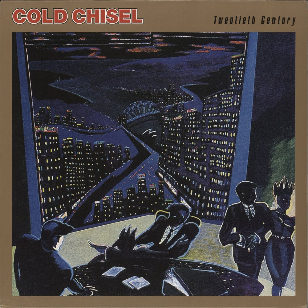 Cold Chisel Twentieth Century: Remastered - 180 Gram Vinyl Australian ...