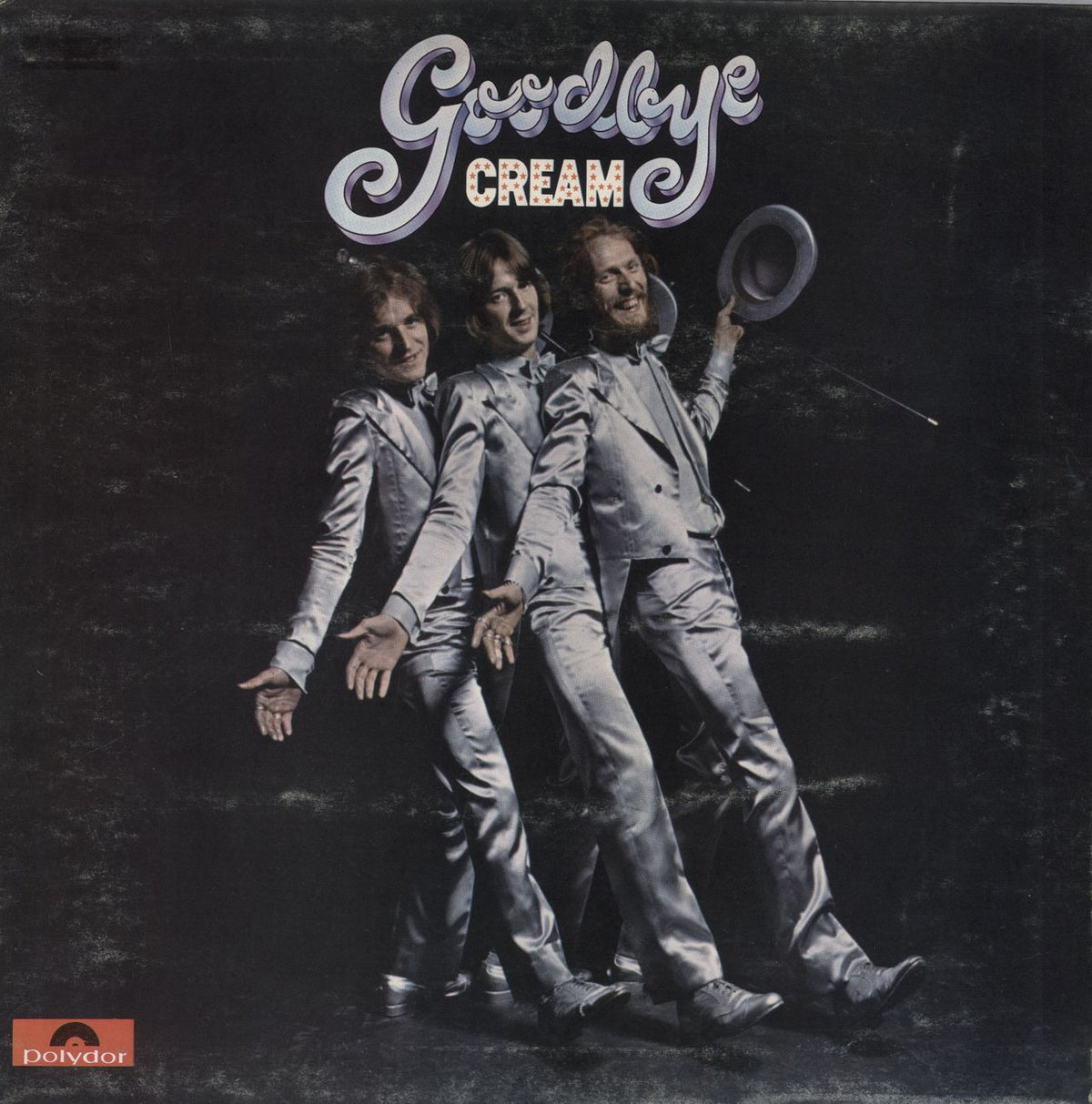 Cream Goodbye - EX UK Vinyl LP — RareVinyl.com