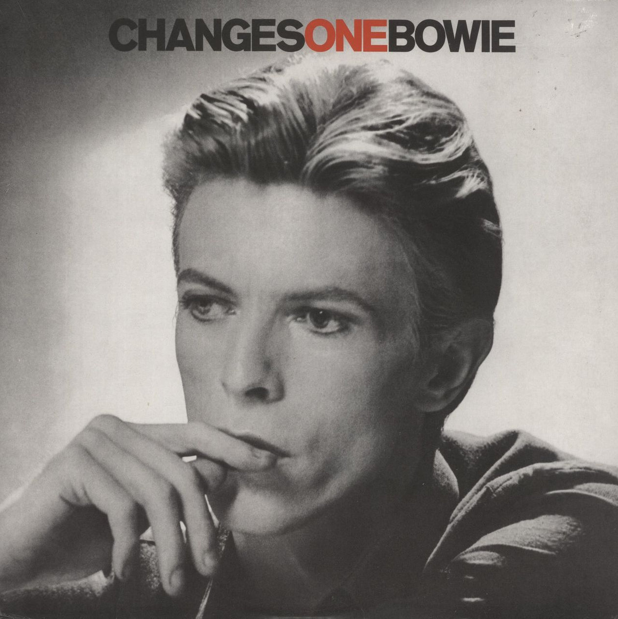 David Bowie ChangesOneBowie - Black Vinyl UK Vinyl LP — RareVinyl.com