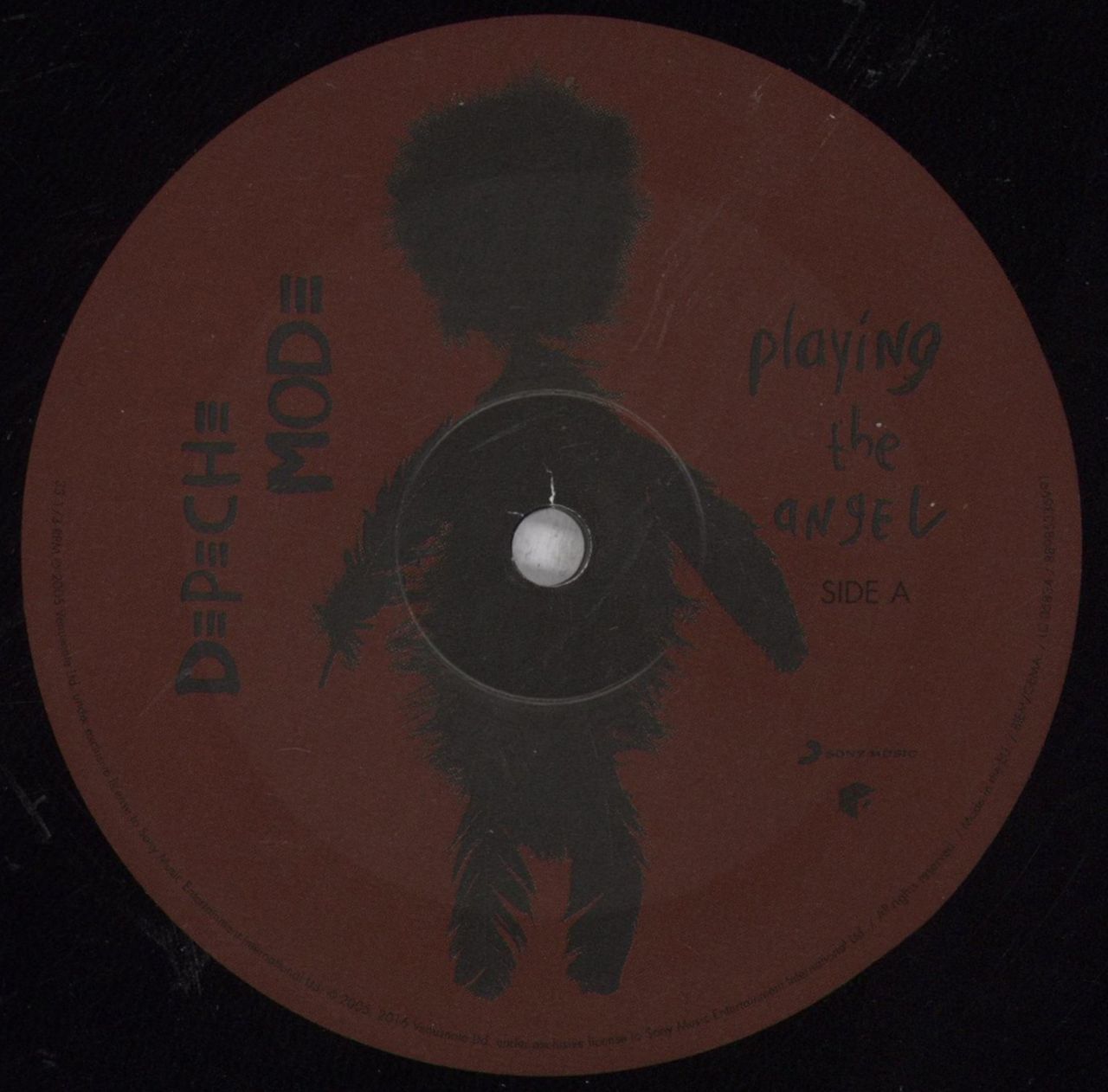 Depeche Mode Playing The Angel - 180gm Vinyl UK 2-LP vinyl set — RareVinyl.com