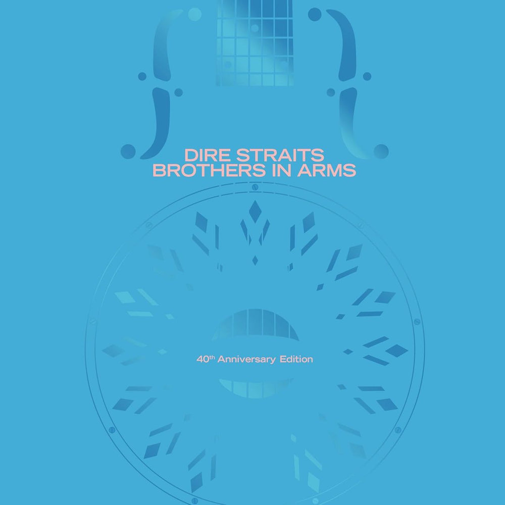 Dire Straits Brothers In Arms - 40th Anniversary Edition Deluxe 5-LP B — RareVinyl.com