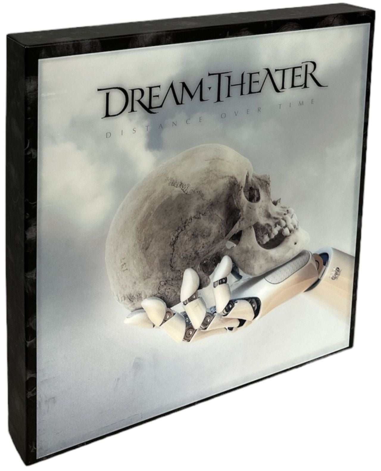 Dream Theater Distance Over Time UK Vinyl box set — RareVinyl.com