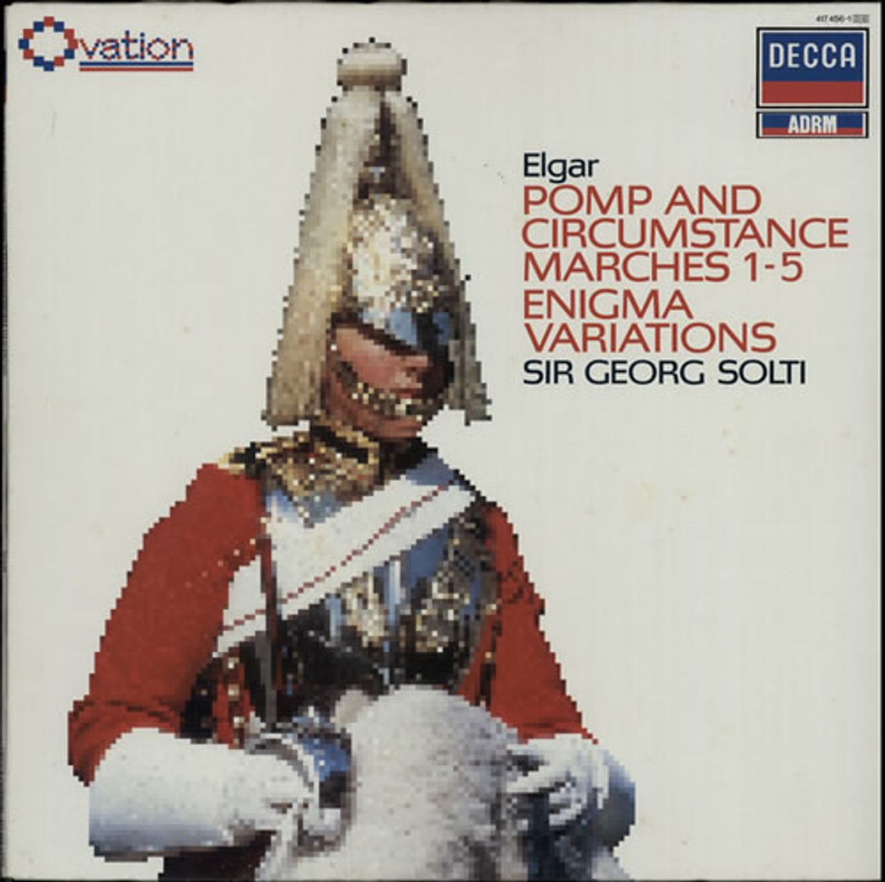 Edward Elgar Pomp And Circumstance Marches 1-5 / Enigma Variations Dut — RareVinyl.com