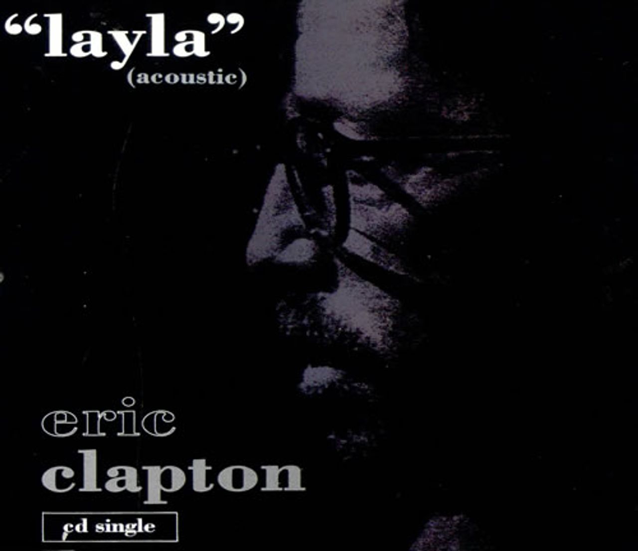 Eric Clapton Layla UK CD single — RareVinyl.com