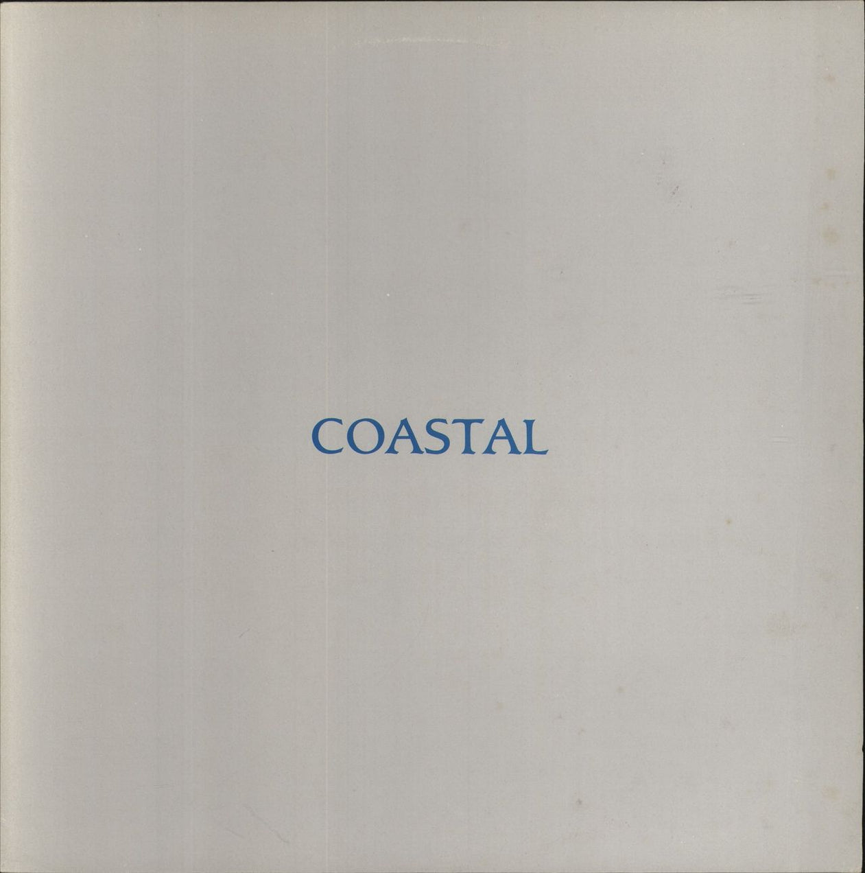 Field Mice Coastal UK Vinyl LP — RareVinyl.com