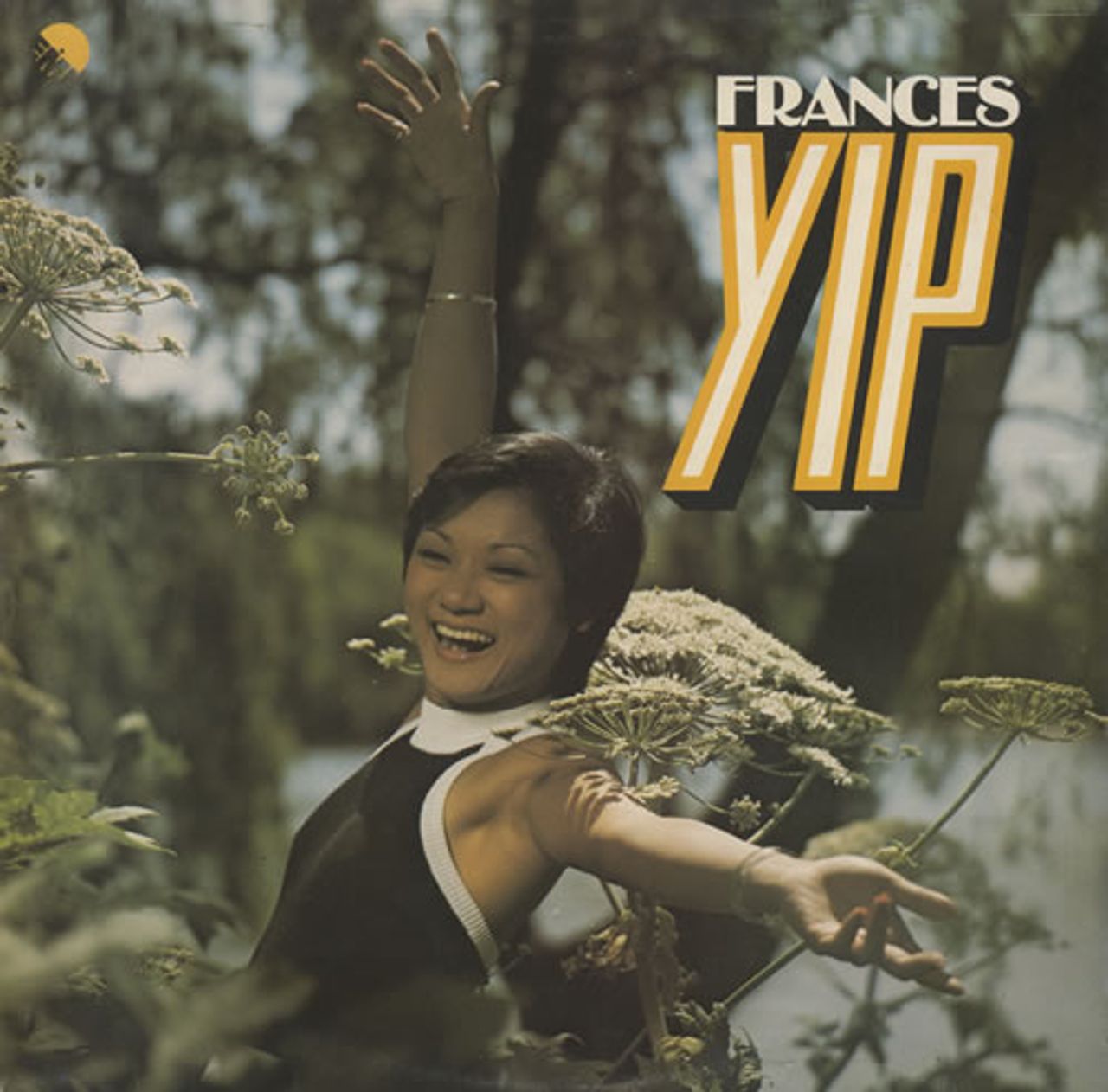 Frances Yip Frances Yip UK Vinyl LP — RareVinyl.com