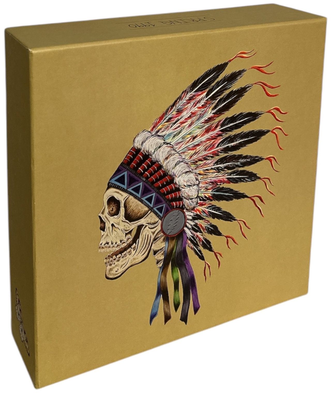 Grateful Dead Spring 1990 - 18CDs US Cd album box set — RareVinyl.com
