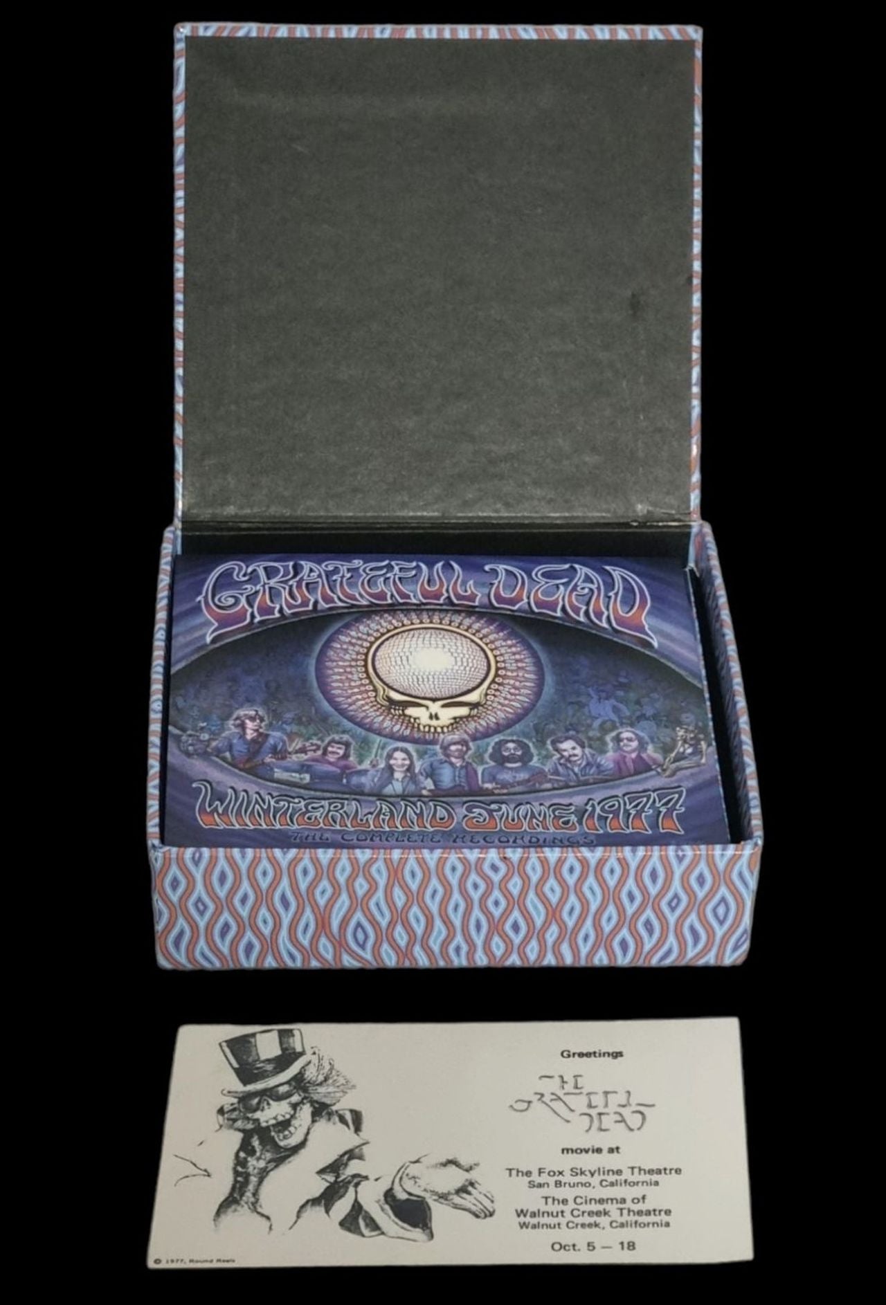 Grateful Dead Winterland June 1977: The Complete Recordings + Bonus CD — RareVinyl.com