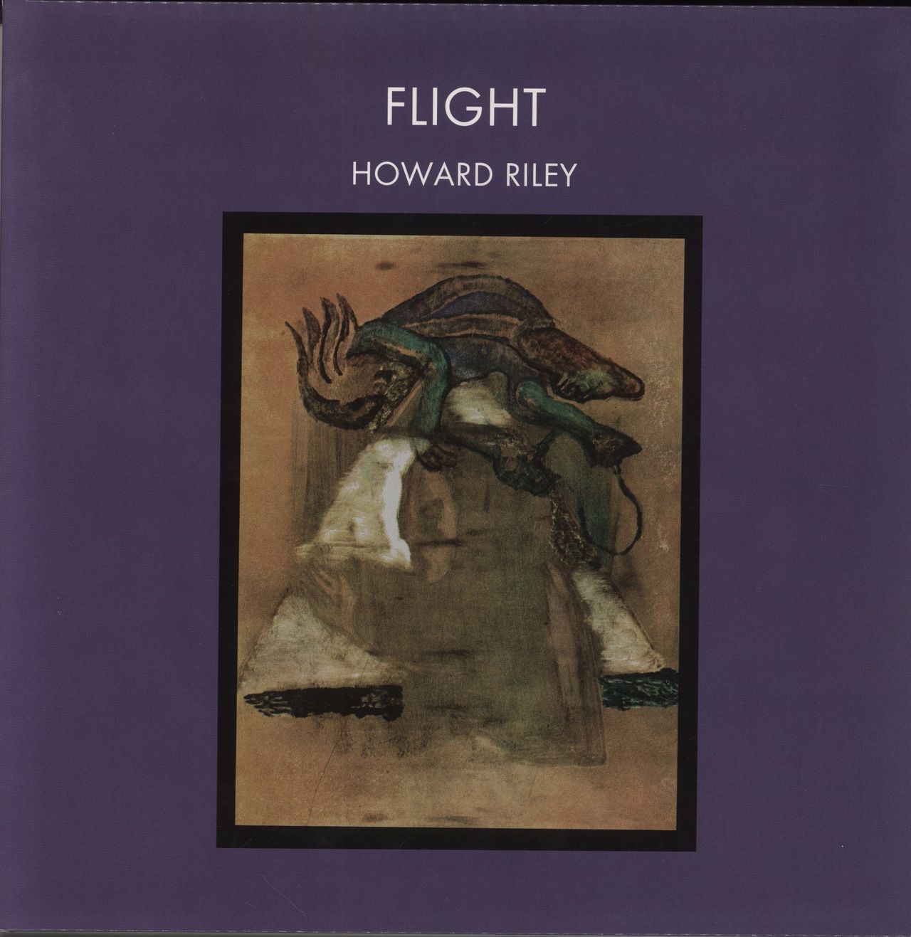 Howard Riley Flight - 180 Gram Vinyl Italian Vinyl LP — RareVinyl.com