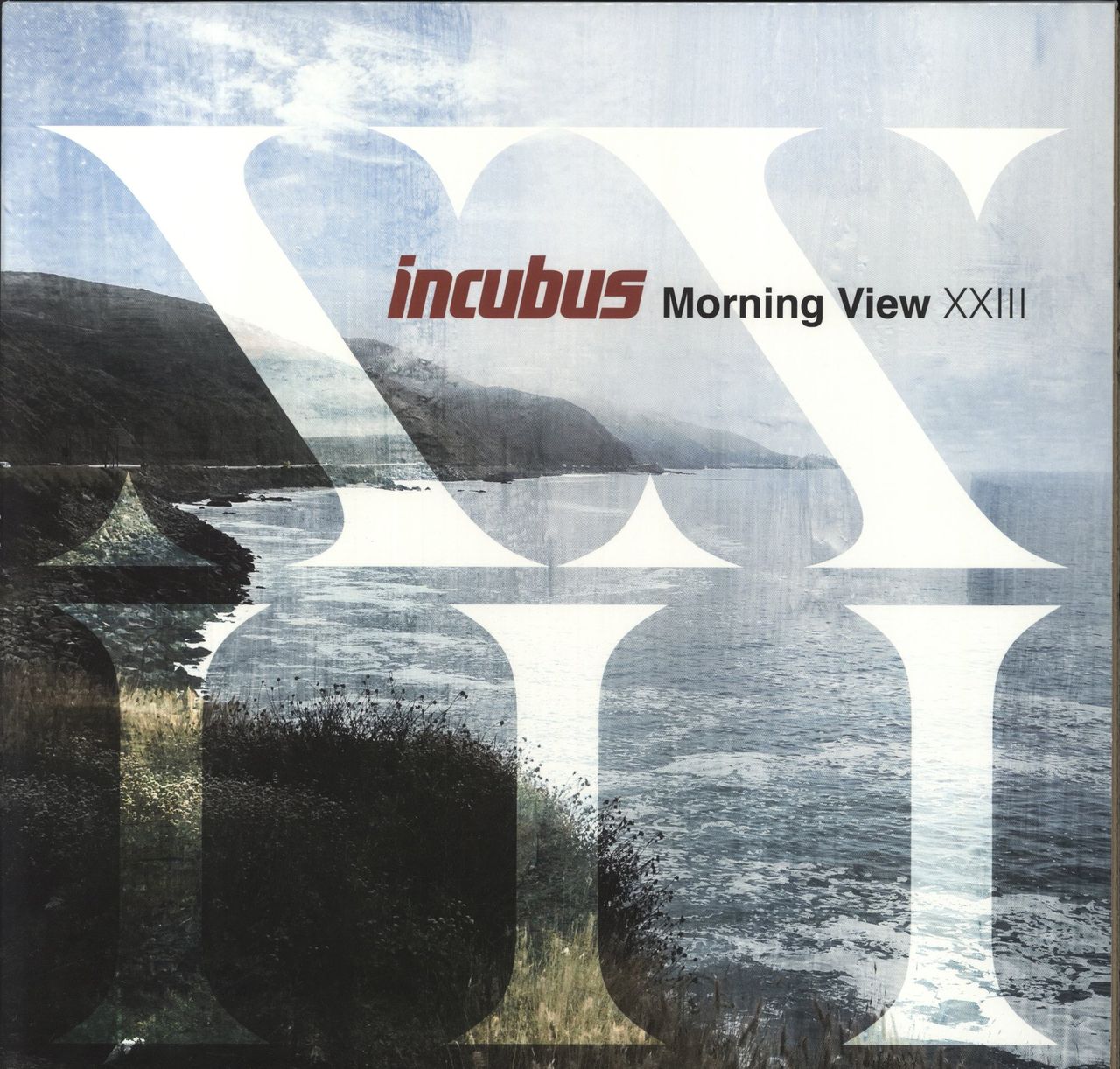 Incubus Morning View XXIII - 180gm UK 2-LP vinyl set — RareVinyl.com