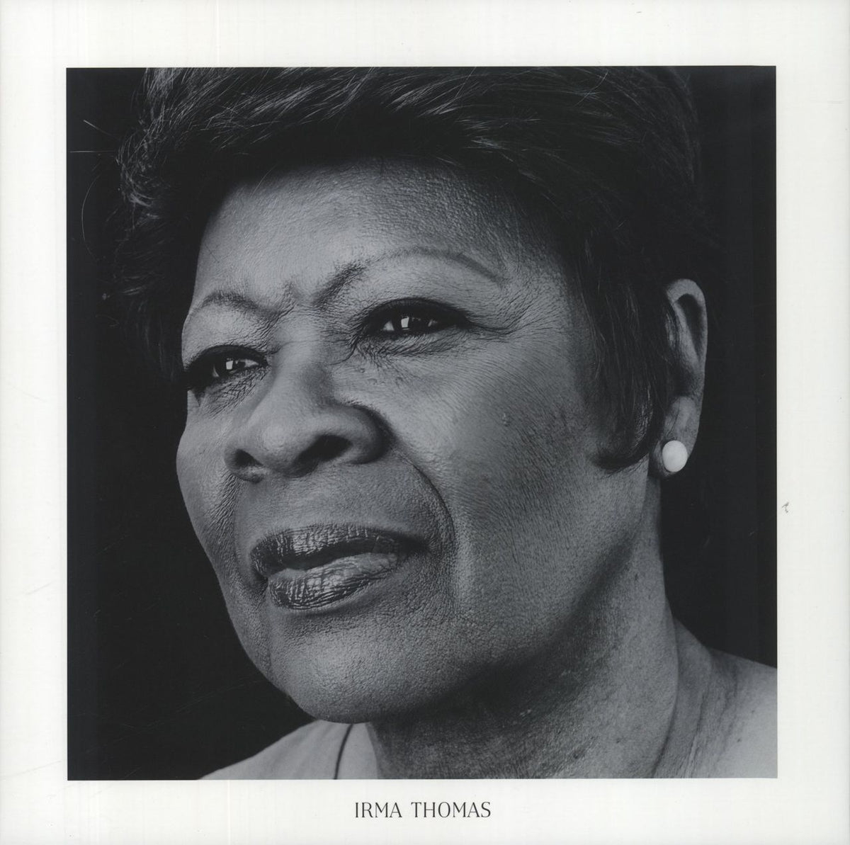 Irma Thomas Love Is The Foundation French Vinyl LP — RareVinyl.com
