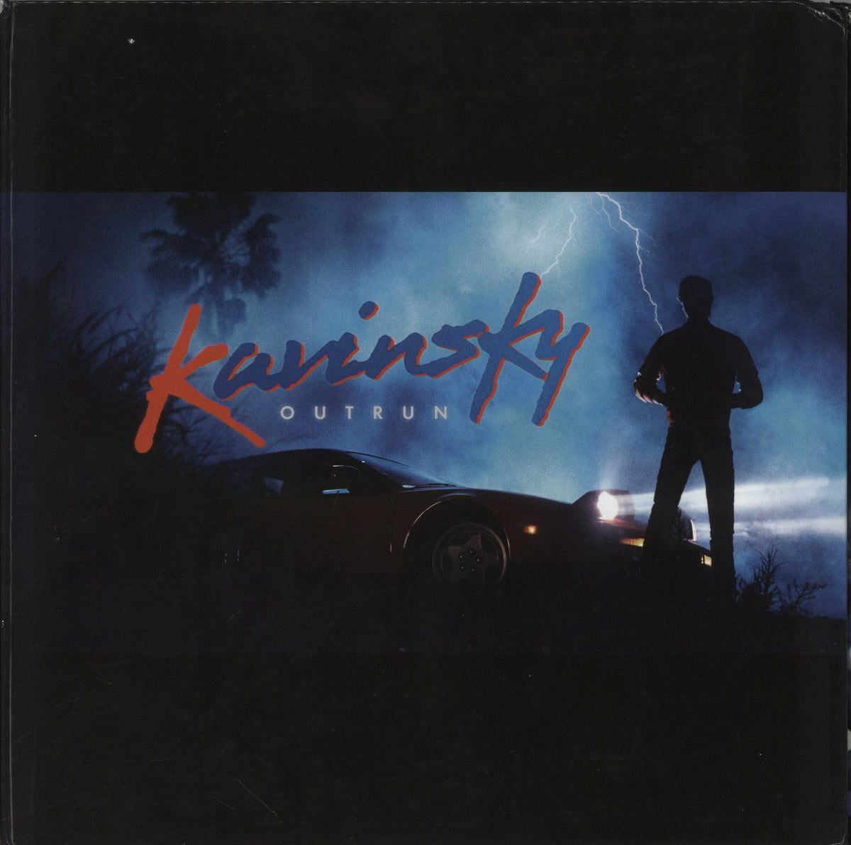 Kavinsky Outrun French Vinyl box set — RareVinyl.com