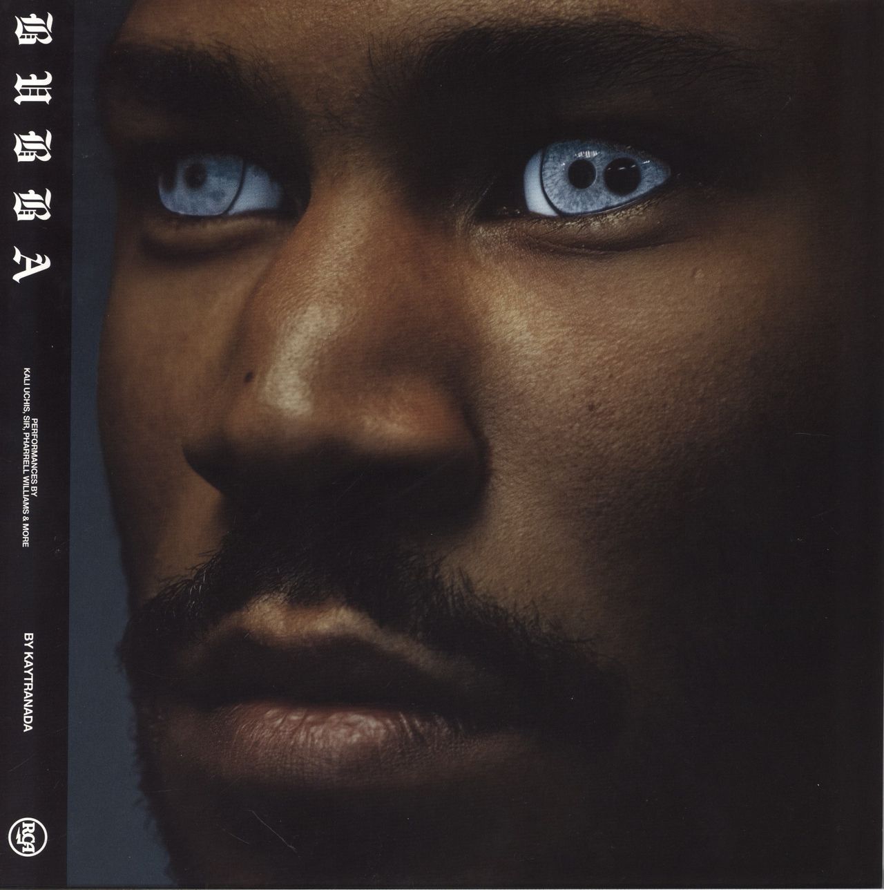 Kaytranada Bubba - 180gm UK 2-LP vinyl set — RareVinyl.com