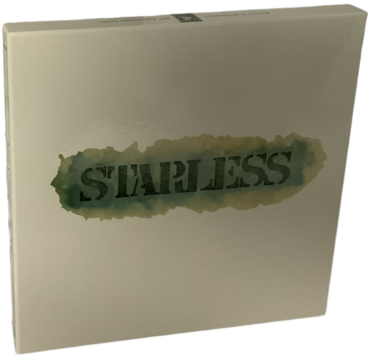 King Crimson Starless - 40th Anniversary Series UK Cd album box set — RareVinyl.com
