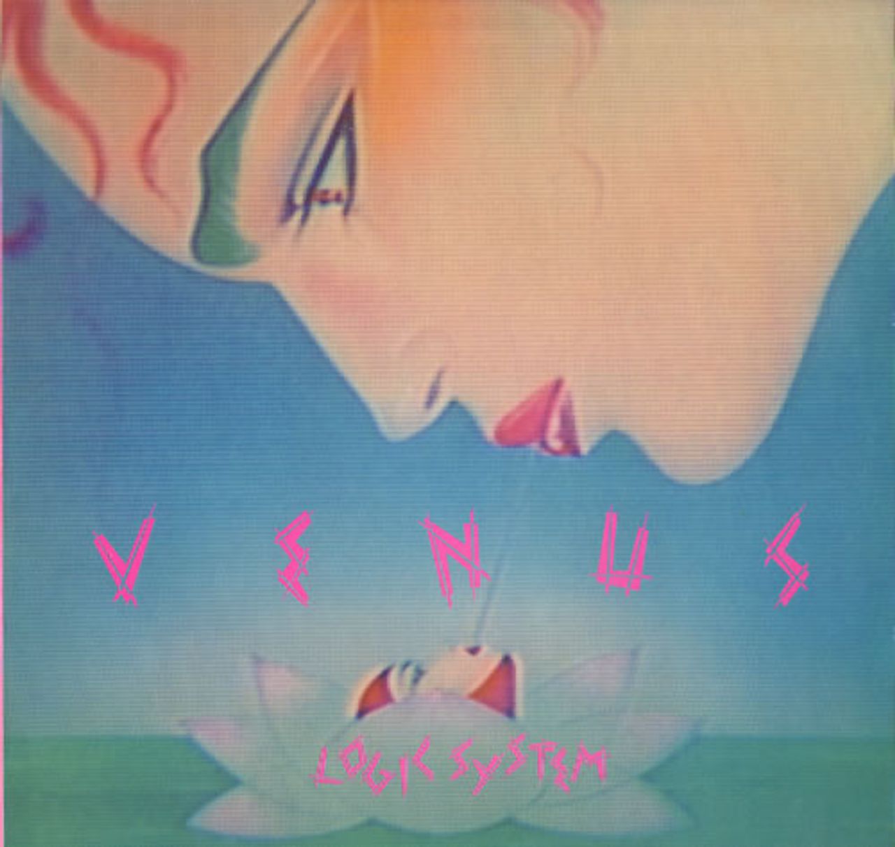Logic System Venus UK Vinyl LP — RareVinyl.com