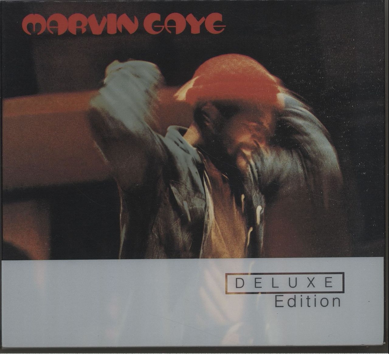 Marvin Gaye Let's Get It On - Deluxe Edition UK 2-CD album set — RareVinyl.com