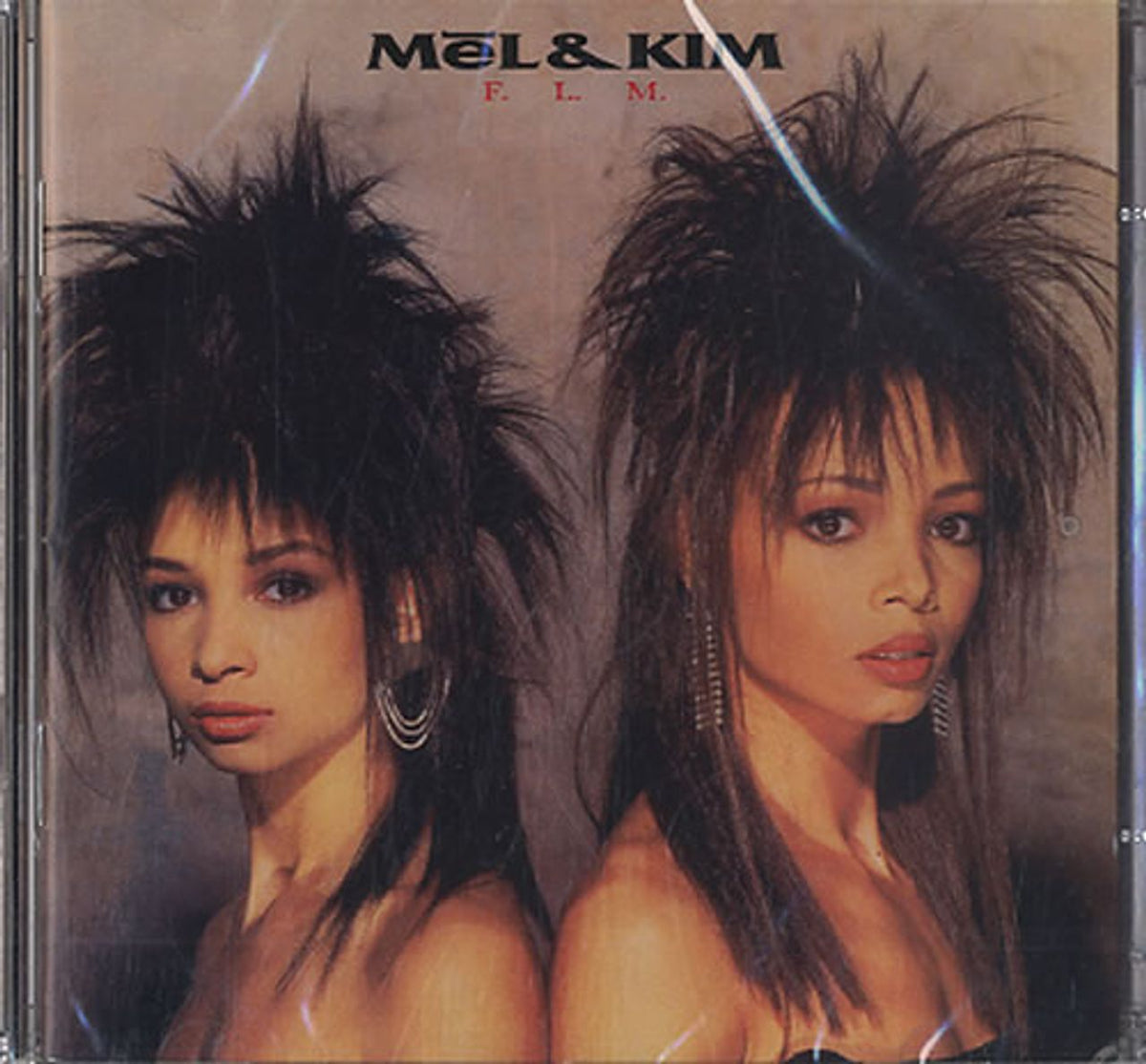 Mel & Kim F.L.M. - Deluxe Edition UK 2-CD album set — RareVinyl.com