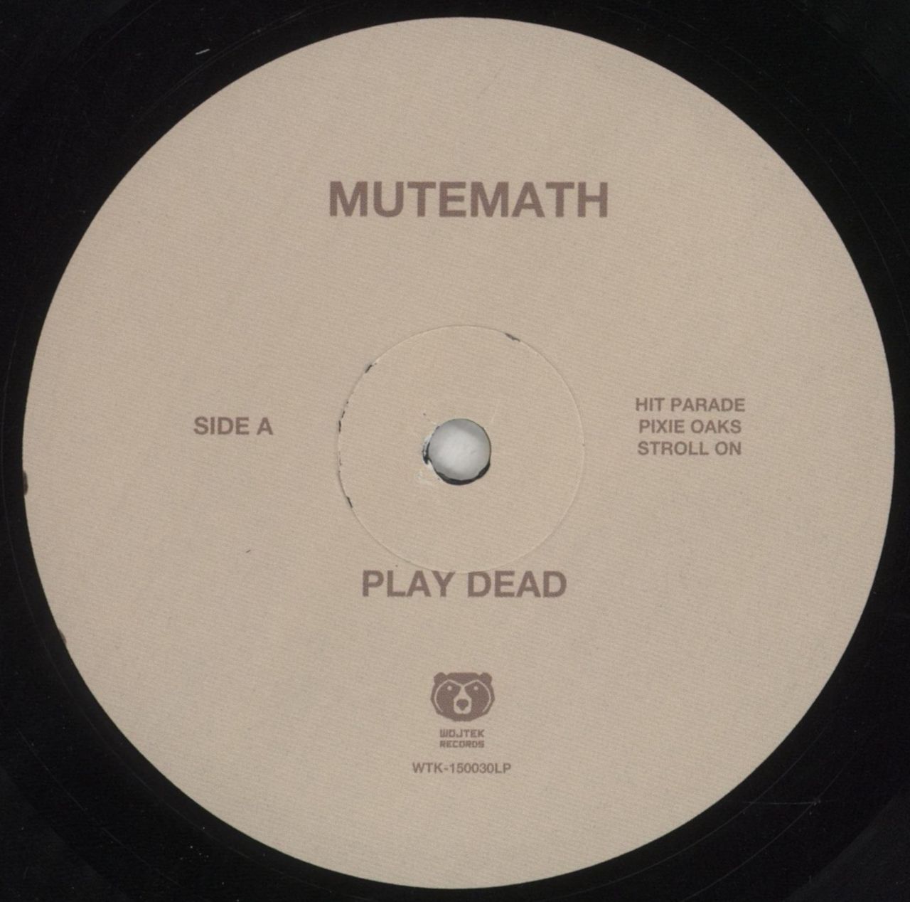 Mutemath Play Dead US 2-LP vinyl set — RareVinyl.com