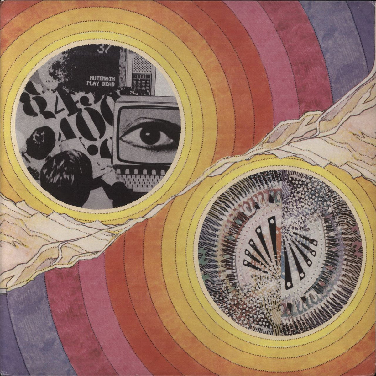 Mutemath Play Dead US 2-LP vinyl set — RareVinyl.com