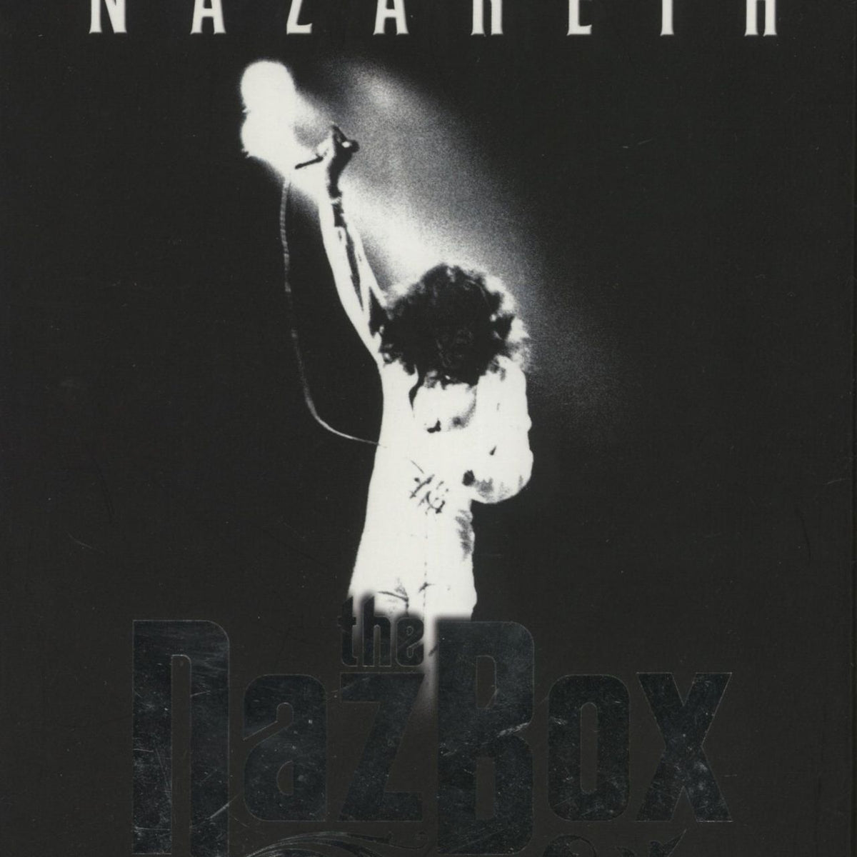 Nazareth The Naz Box UK Cd album box set — RareVinyl.com