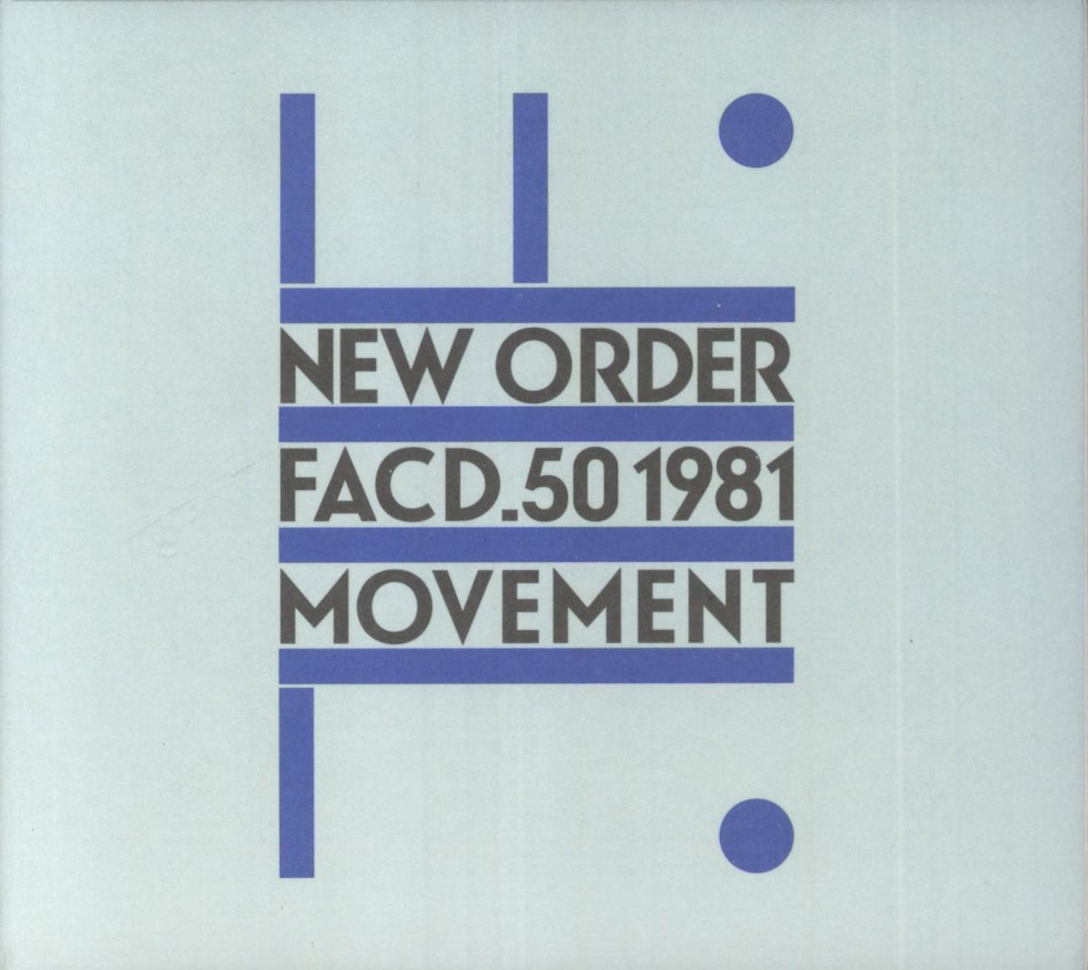 New Order Movement: Collectors Edition UK 2-CD album set — RareVinyl.com