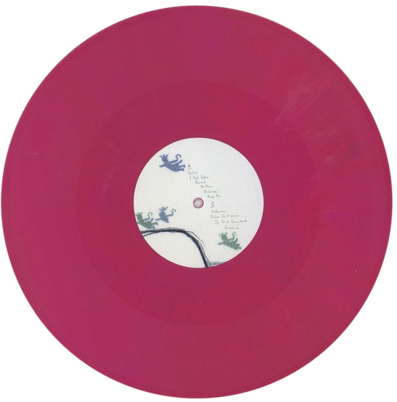 Novo Amor Cannot Be, Whatsoever - Recycled Vinyl UK Vinyl LP ...