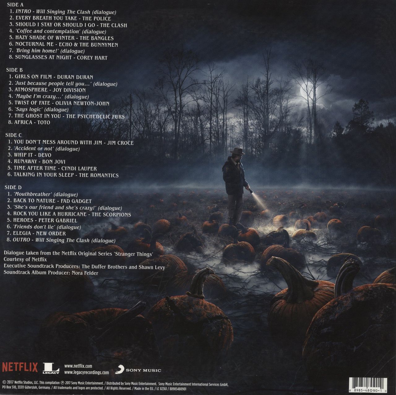 Original Soundtrack Stranger Things (Music From The Netflix Original S ...