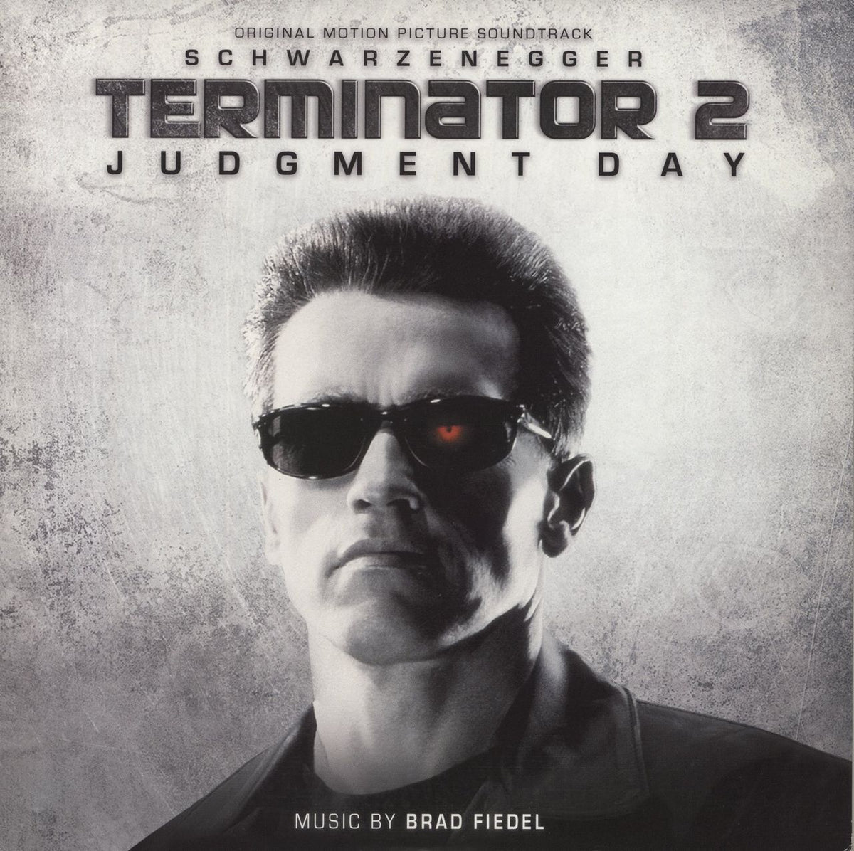 Original Soundtrack Terminator 2: Judgement Day - 180gram UK 2-LP viny ...