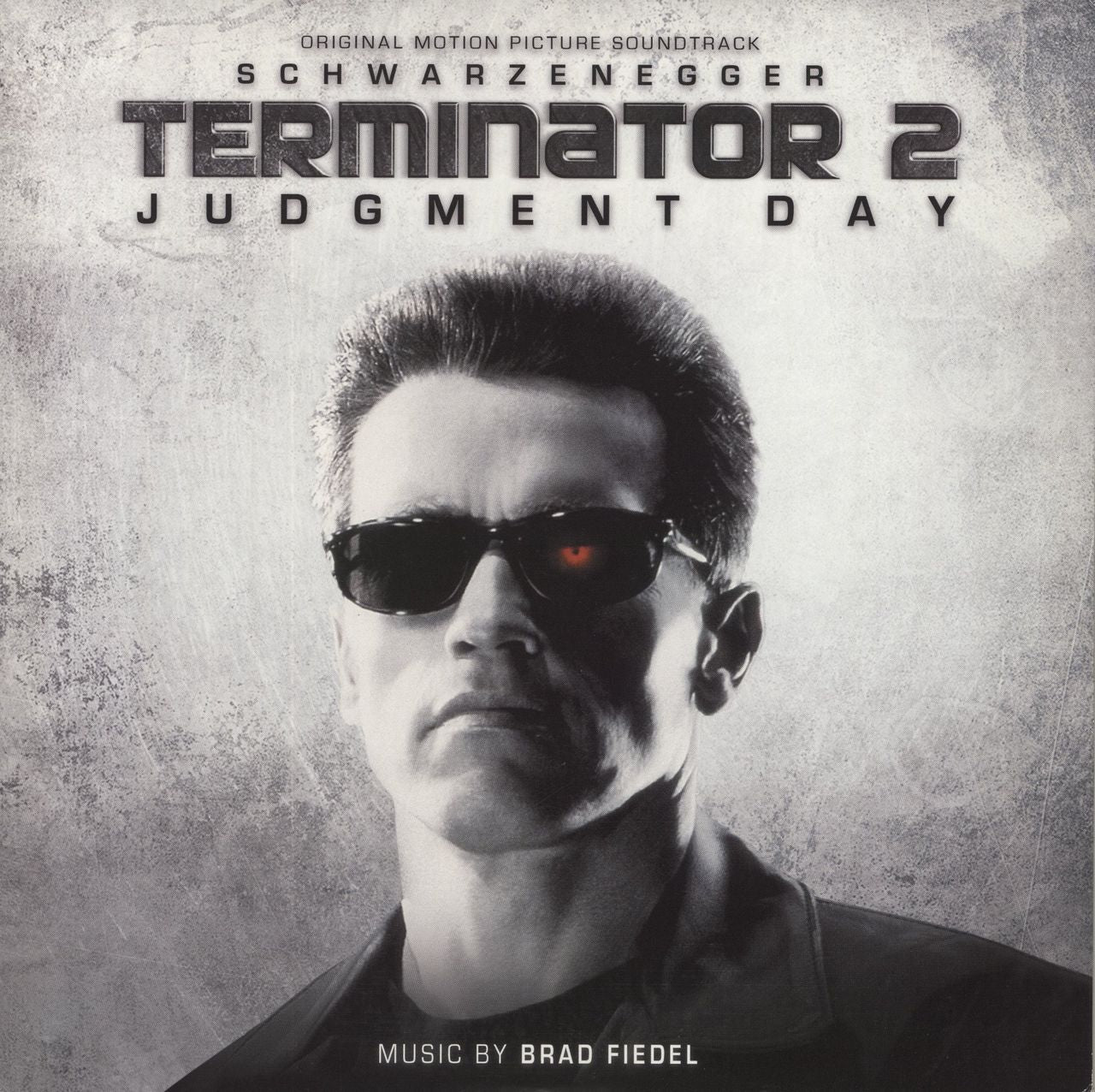 Original Soundtrack Terminator 2: Judgement Day - 180gram UK 2-LP viny ...