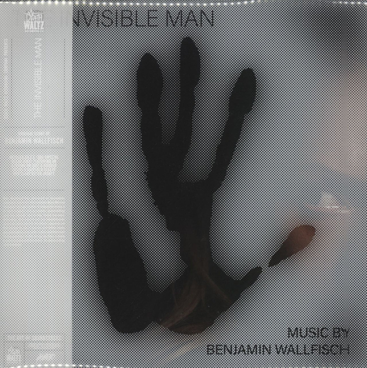 Original Soundtrack The Invisible Man - Clear Vinyl US 2-LP vinyl set ...