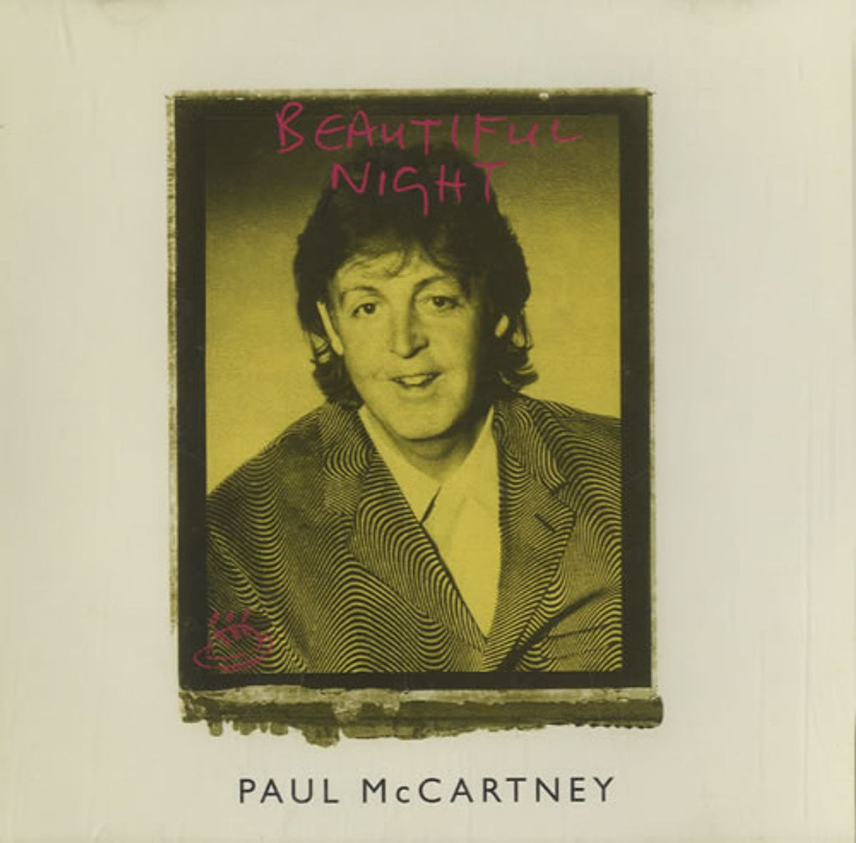 Paul McCartney and Wings Beautiful Night UK 2-CD single set — RareVinyl.com