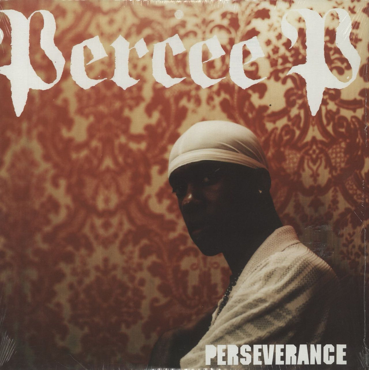 Percee P Perseverance US 2-LP vinyl set — RareVinyl.com